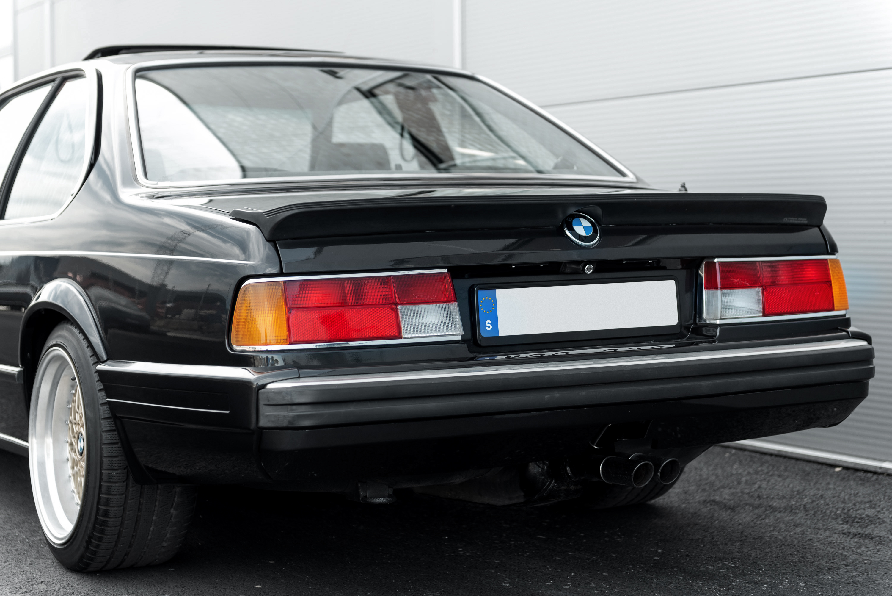 1988 BMW (E24) 635 CSI