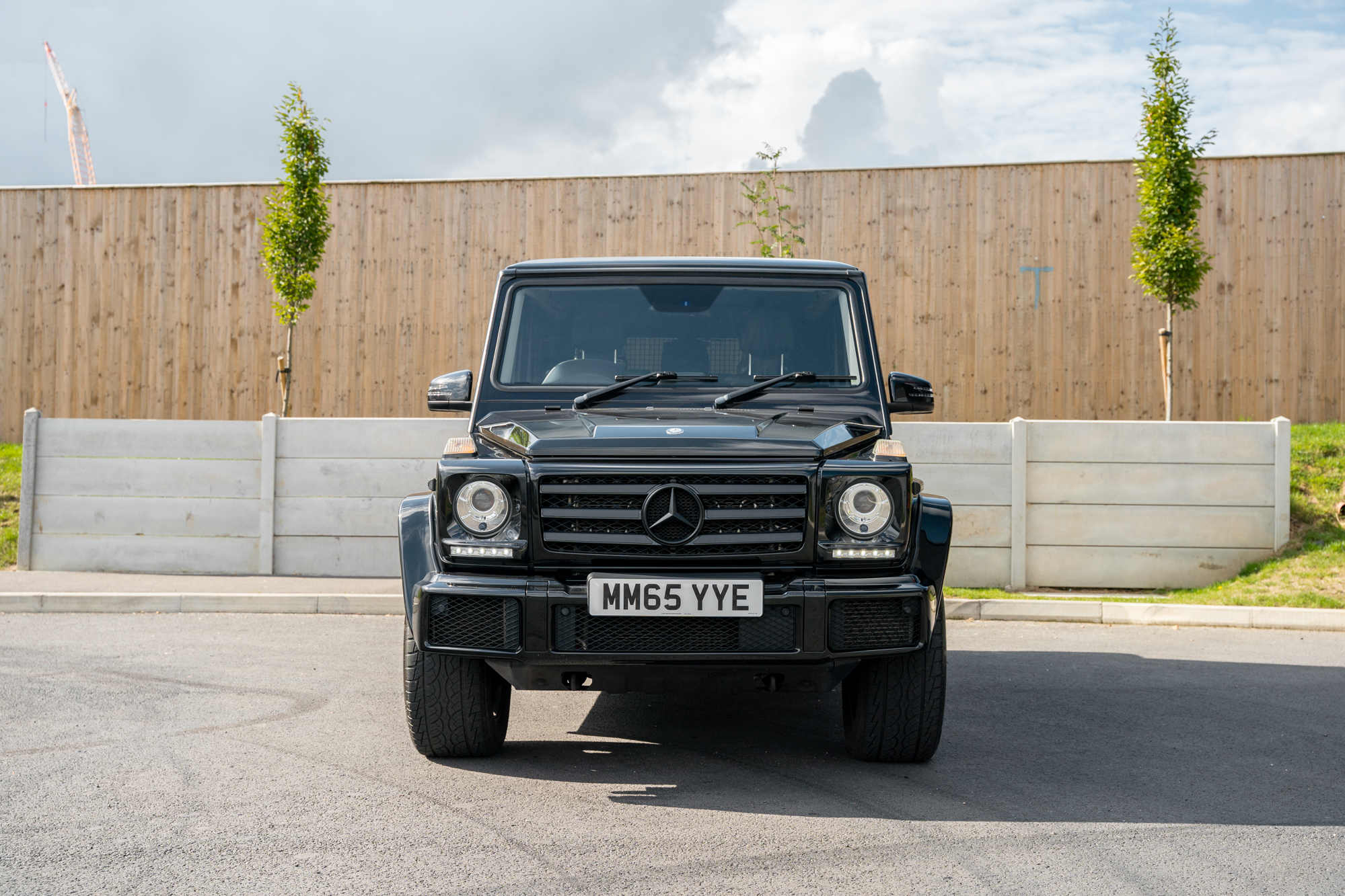 2015 MERCEDES-BENZ (W463) G350D