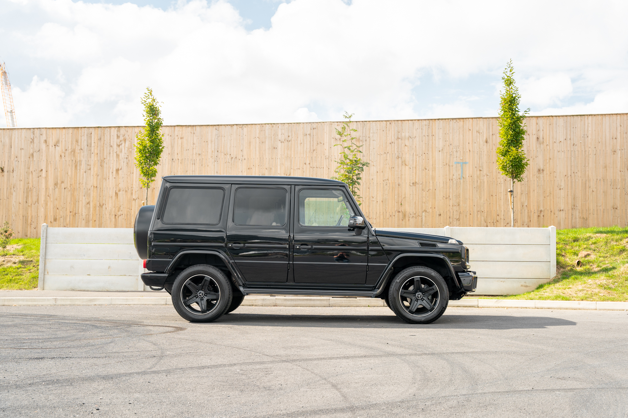 2015 MERCEDES-BENZ (W463) G350D