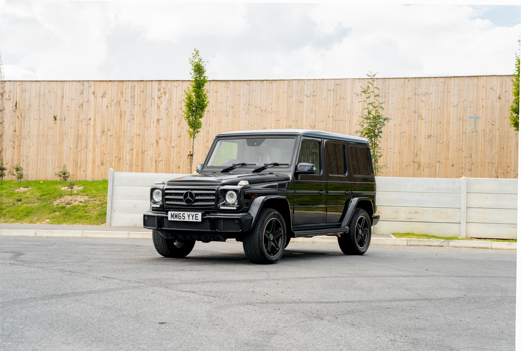 2015 MERCEDES-BENZ (W463) G350D