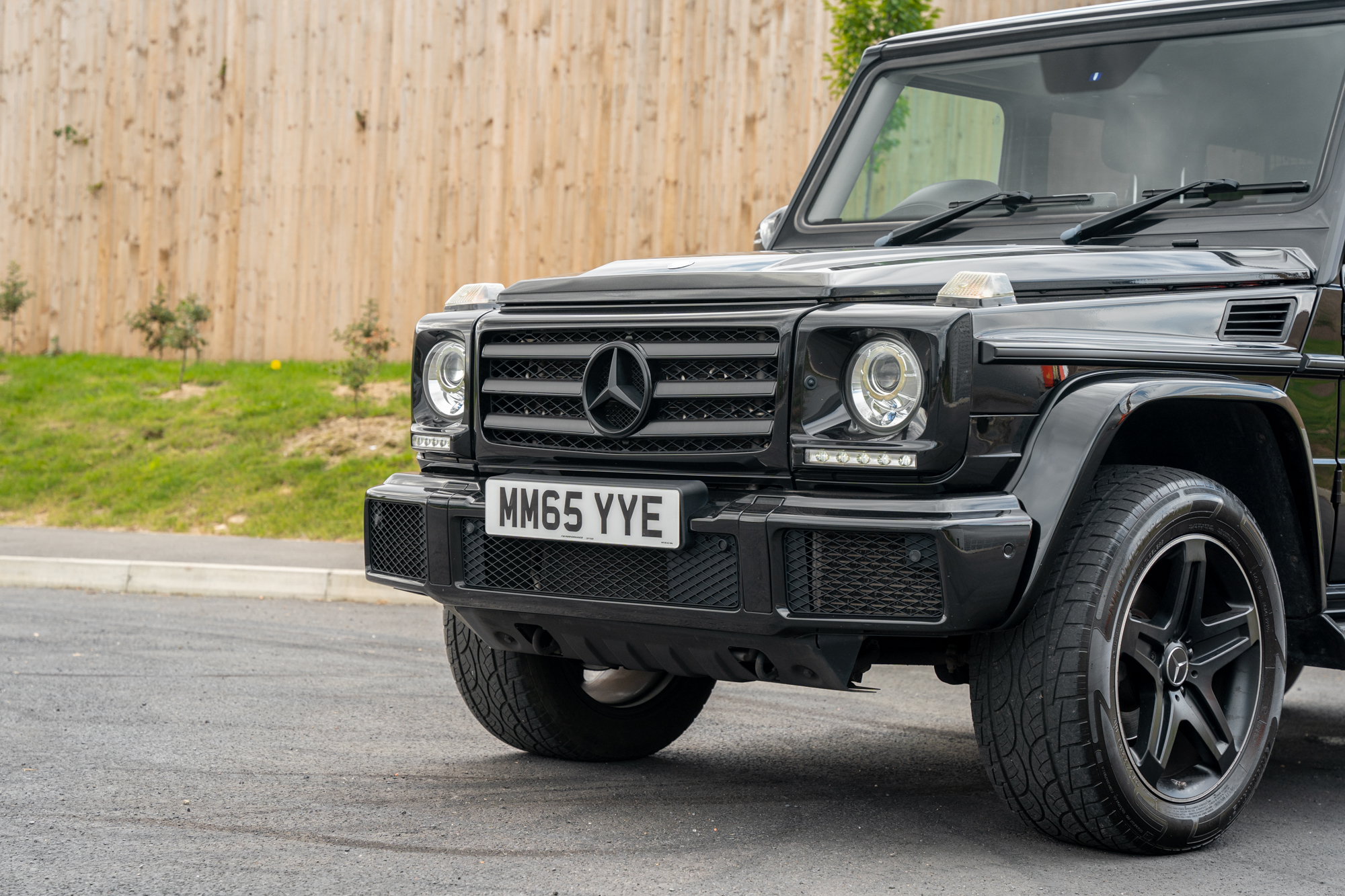 2015 MERCEDES-BENZ (W463) G350D