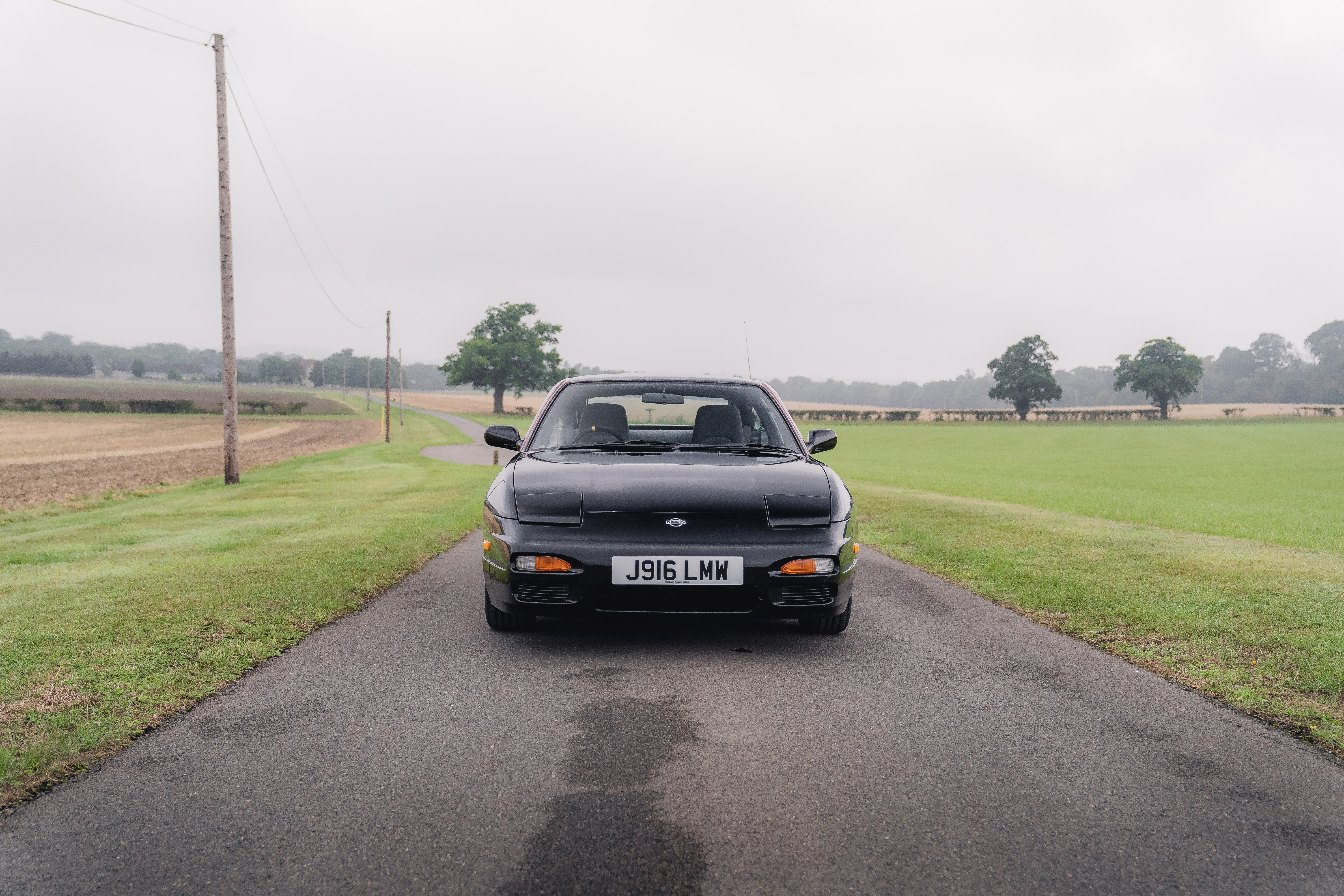1991 NISSAN (RPS13) 180SX
