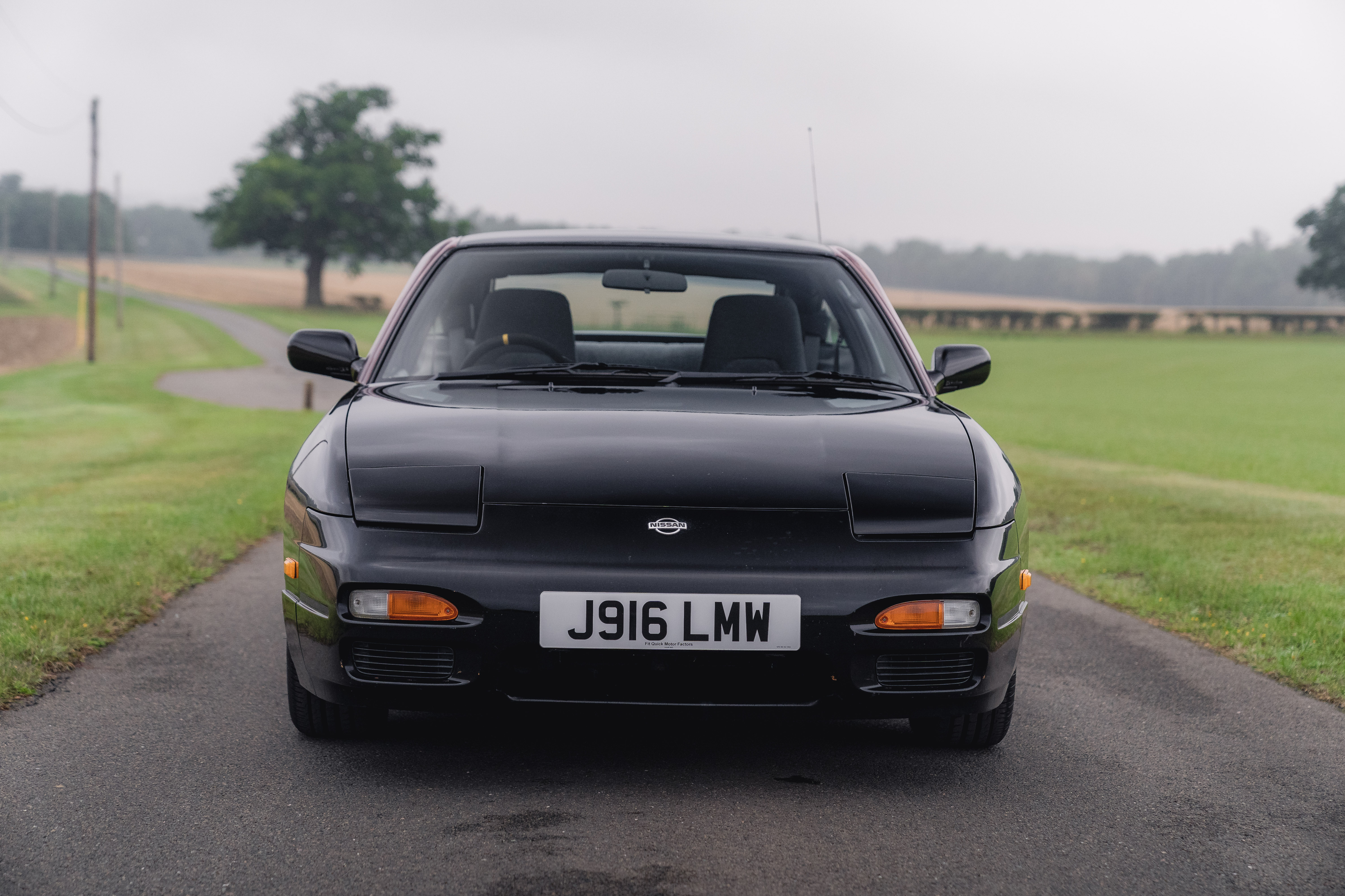1991 NISSAN (RPS13) 180SX