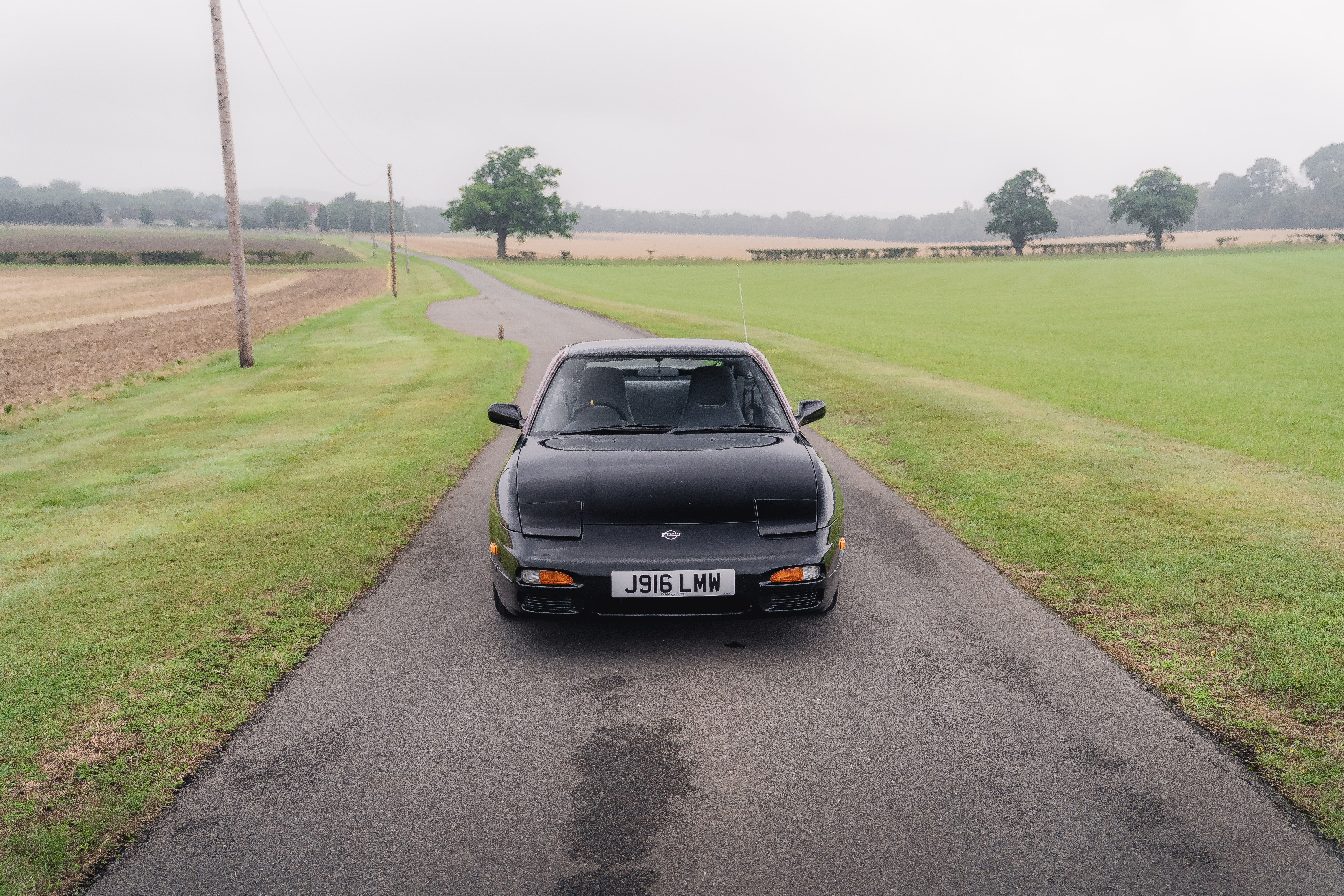 1991 NISSAN (RPS13) 180SX