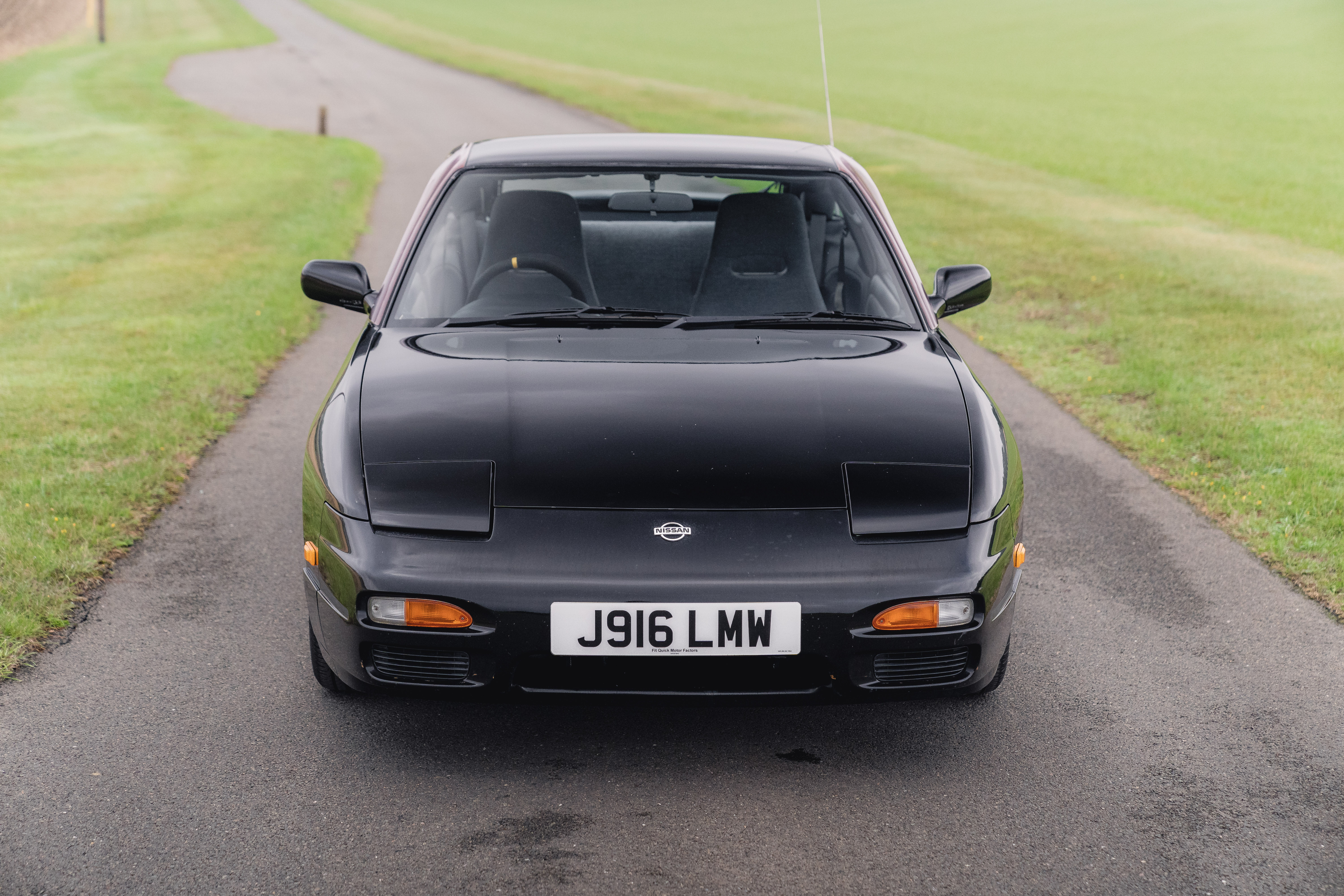 1991 NISSAN (RPS13) 180SX