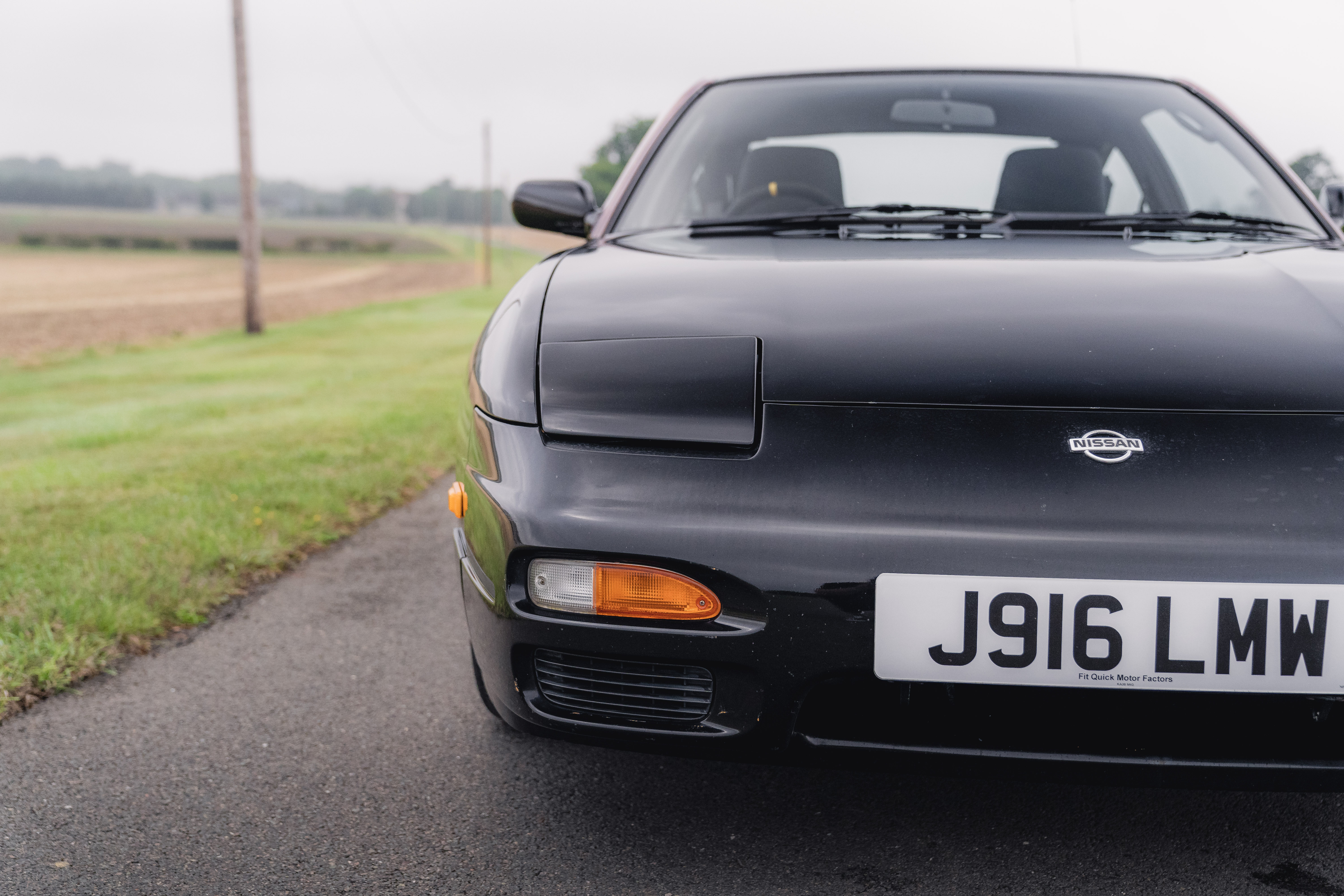 1991 NISSAN (RPS13) 180SX