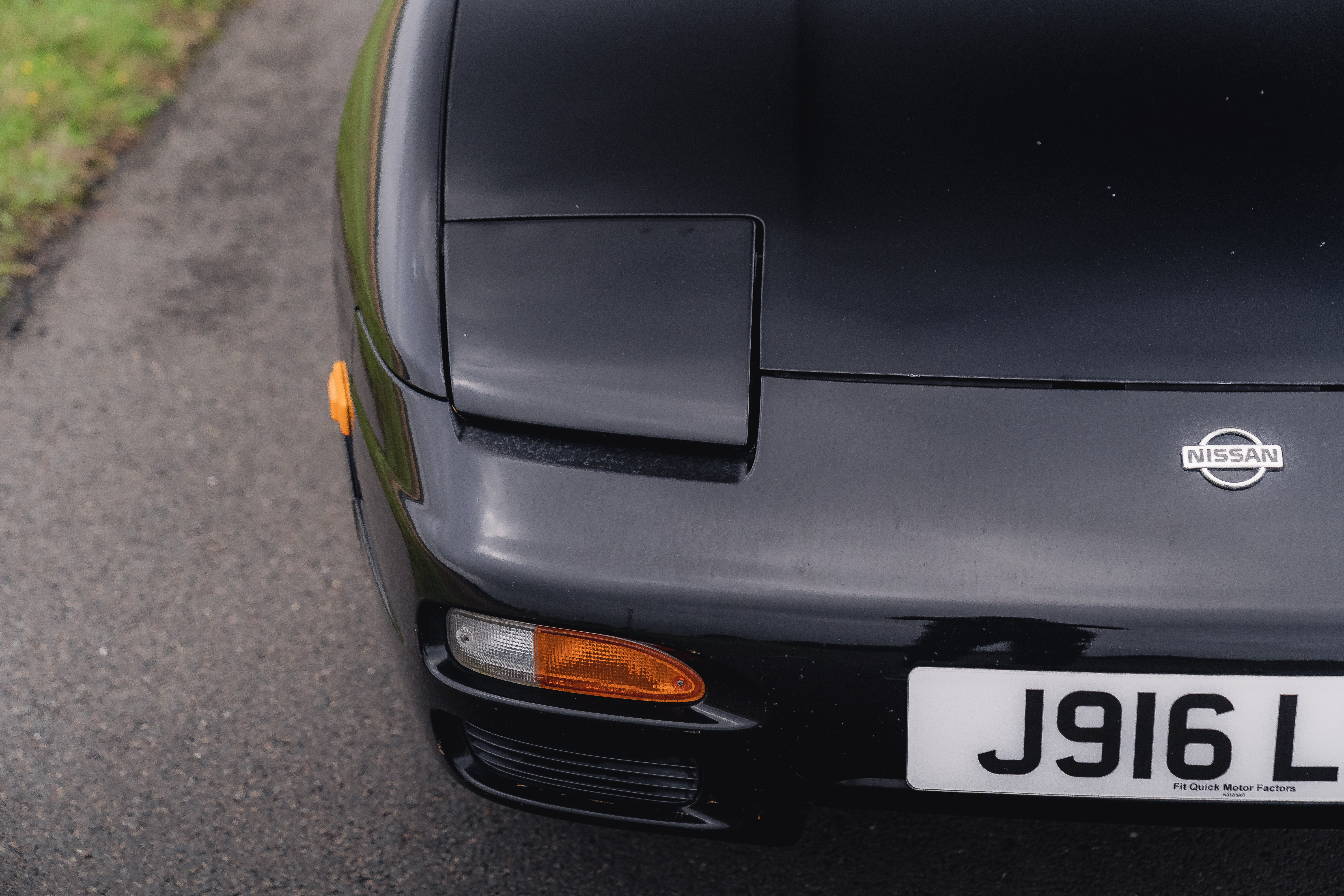 1991 NISSAN (RPS13) 180SX