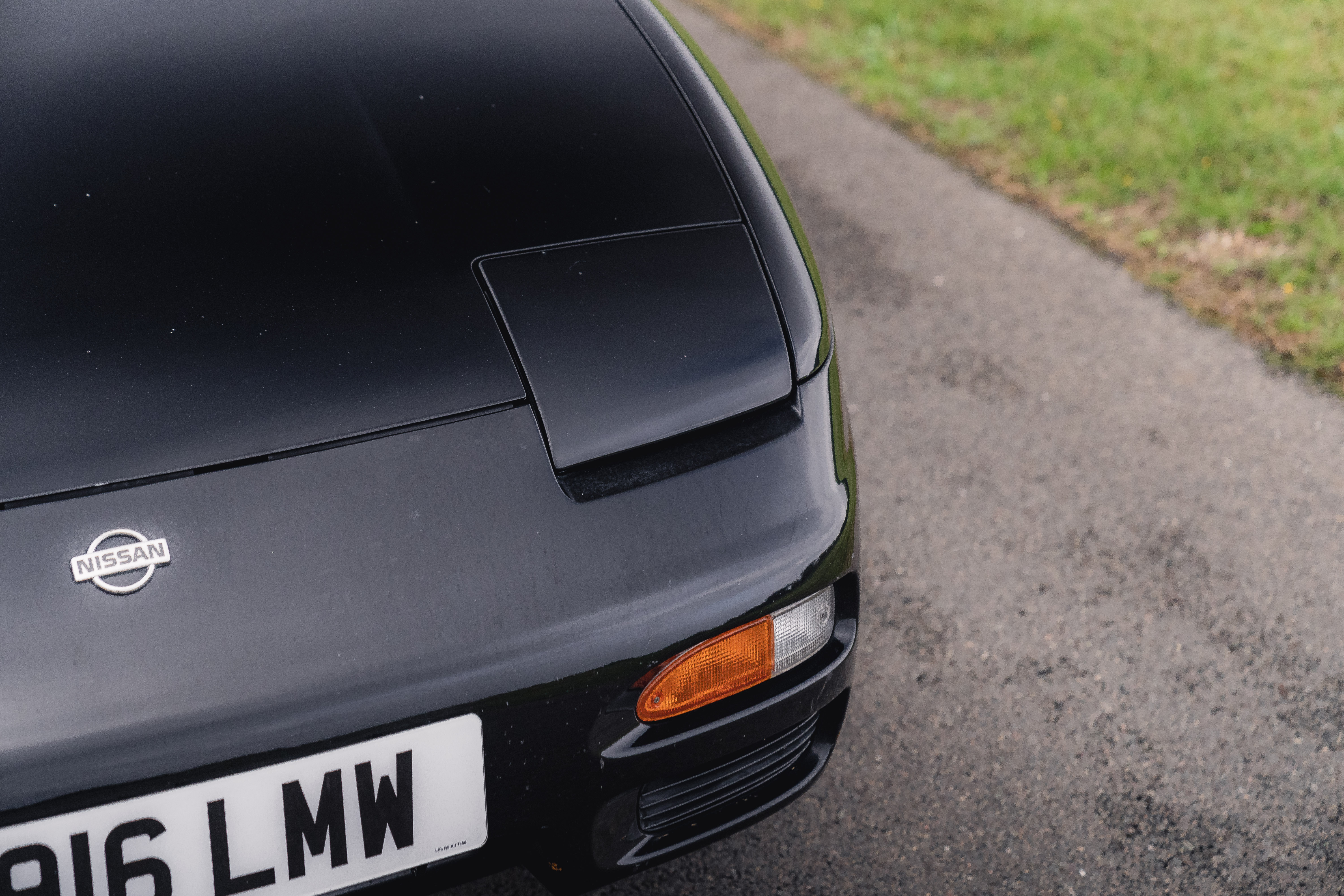 1991 NISSAN (RPS13) 180SX