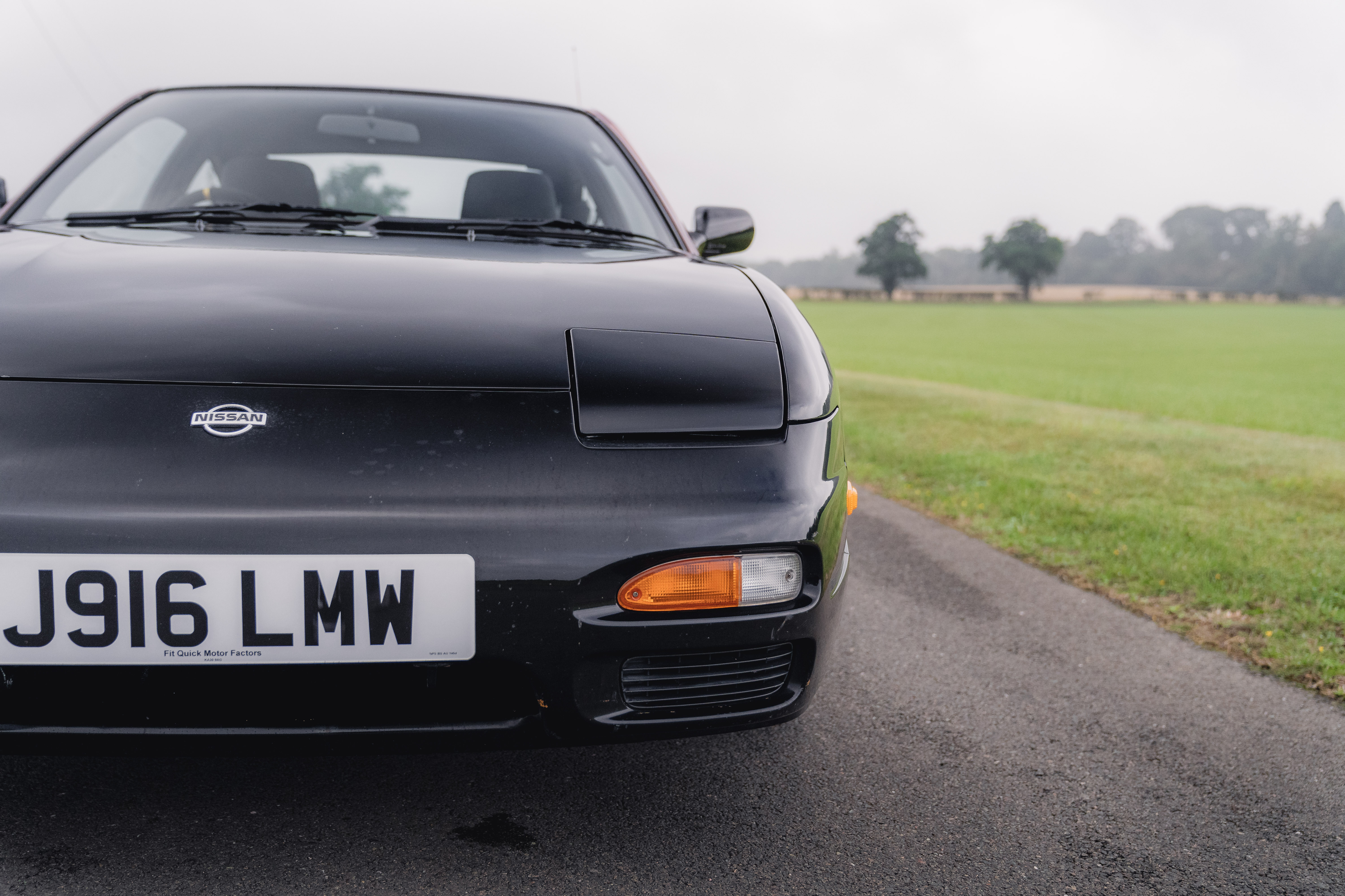 1991 NISSAN (RPS13) 180SX