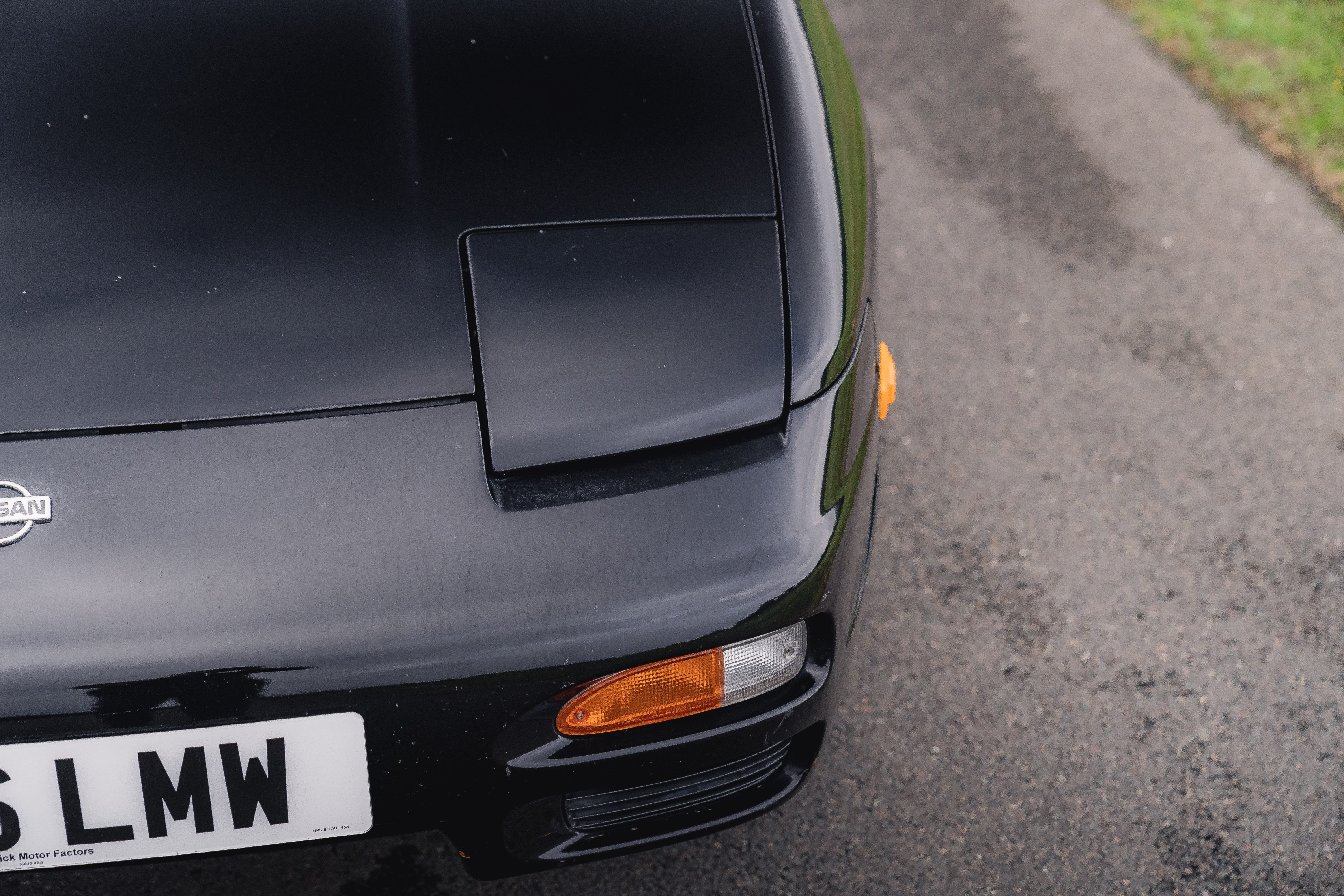 1991 NISSAN (RPS13) 180SX