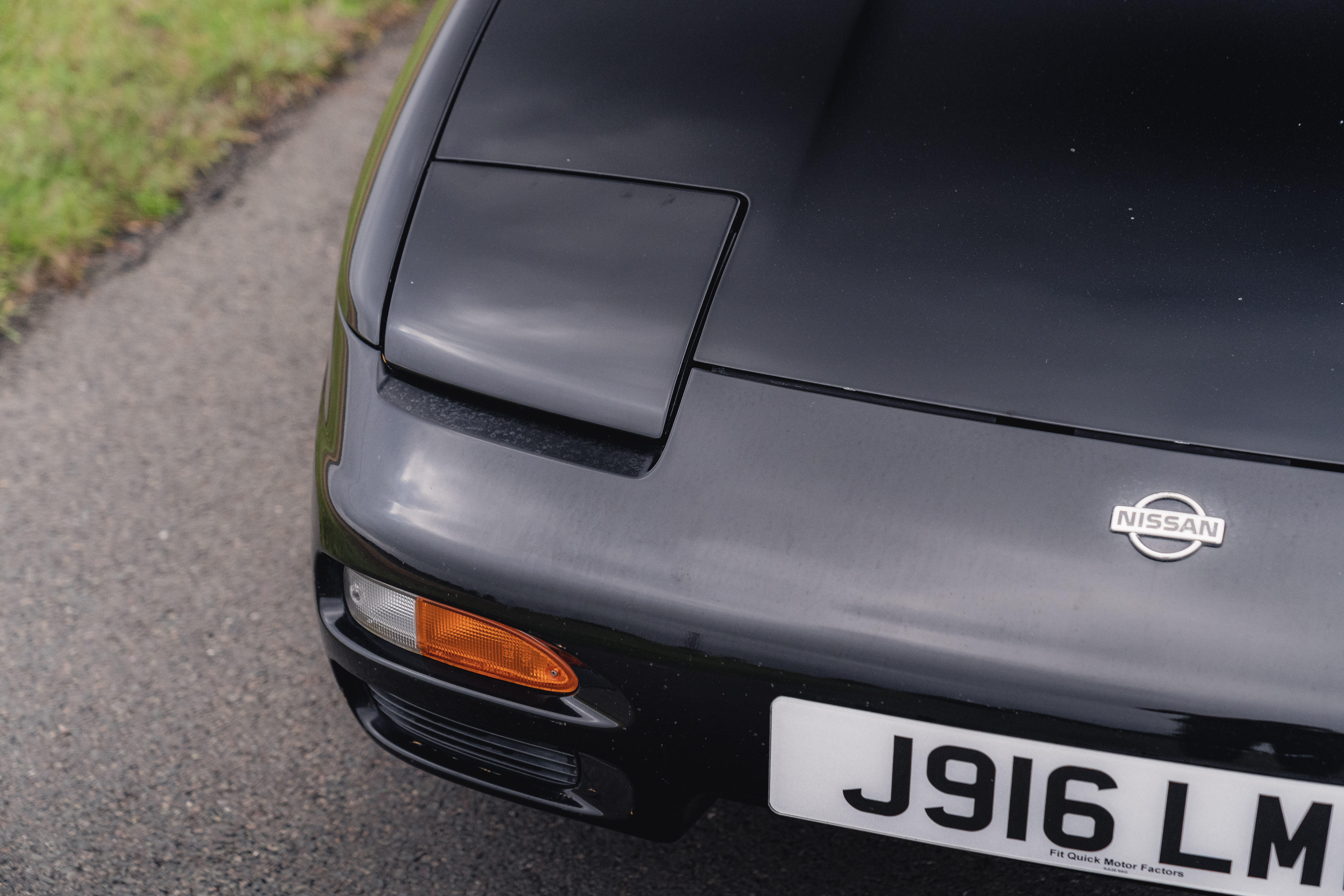 1991 NISSAN (RPS13) 180SX