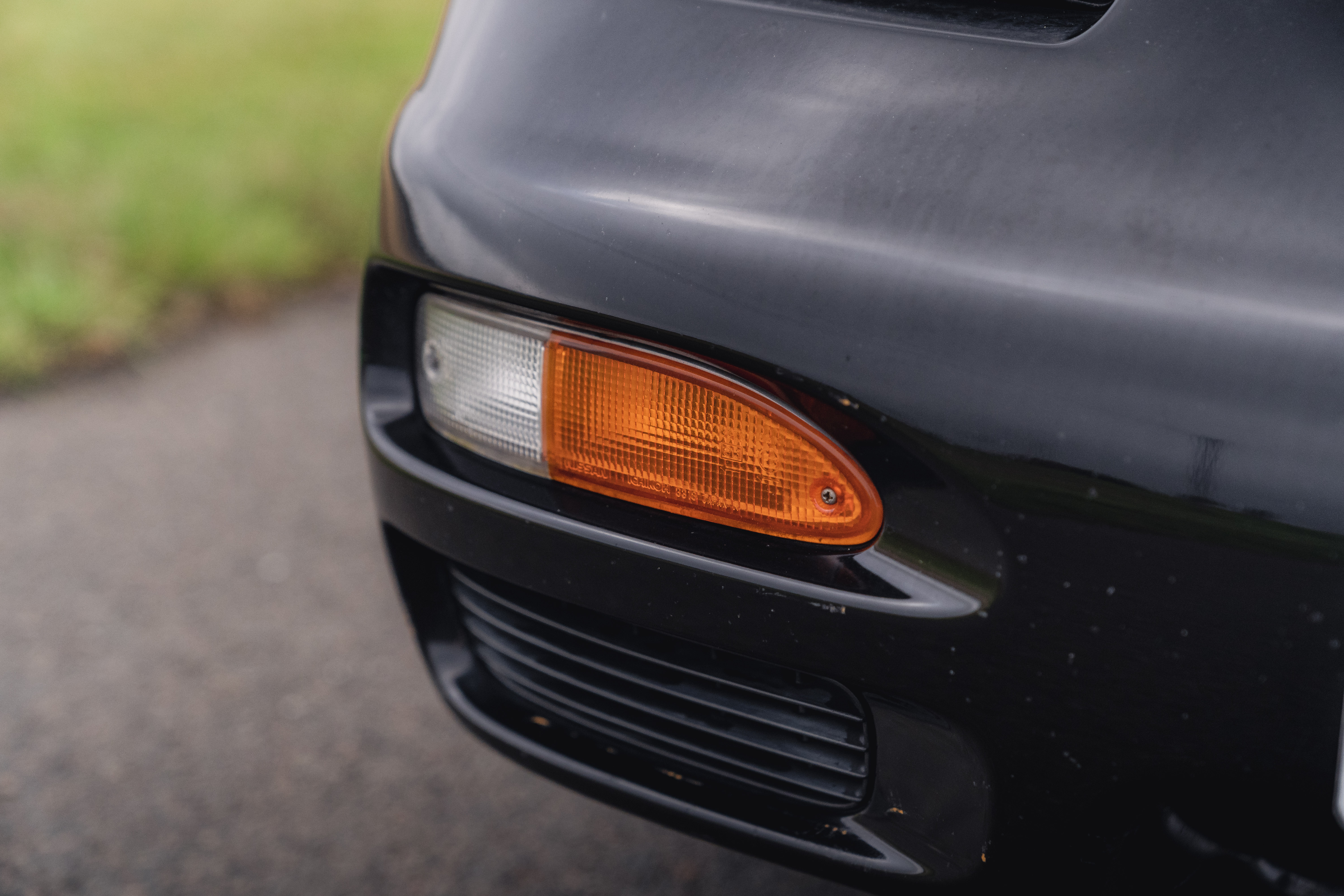 1991 NISSAN (RPS13) 180SX