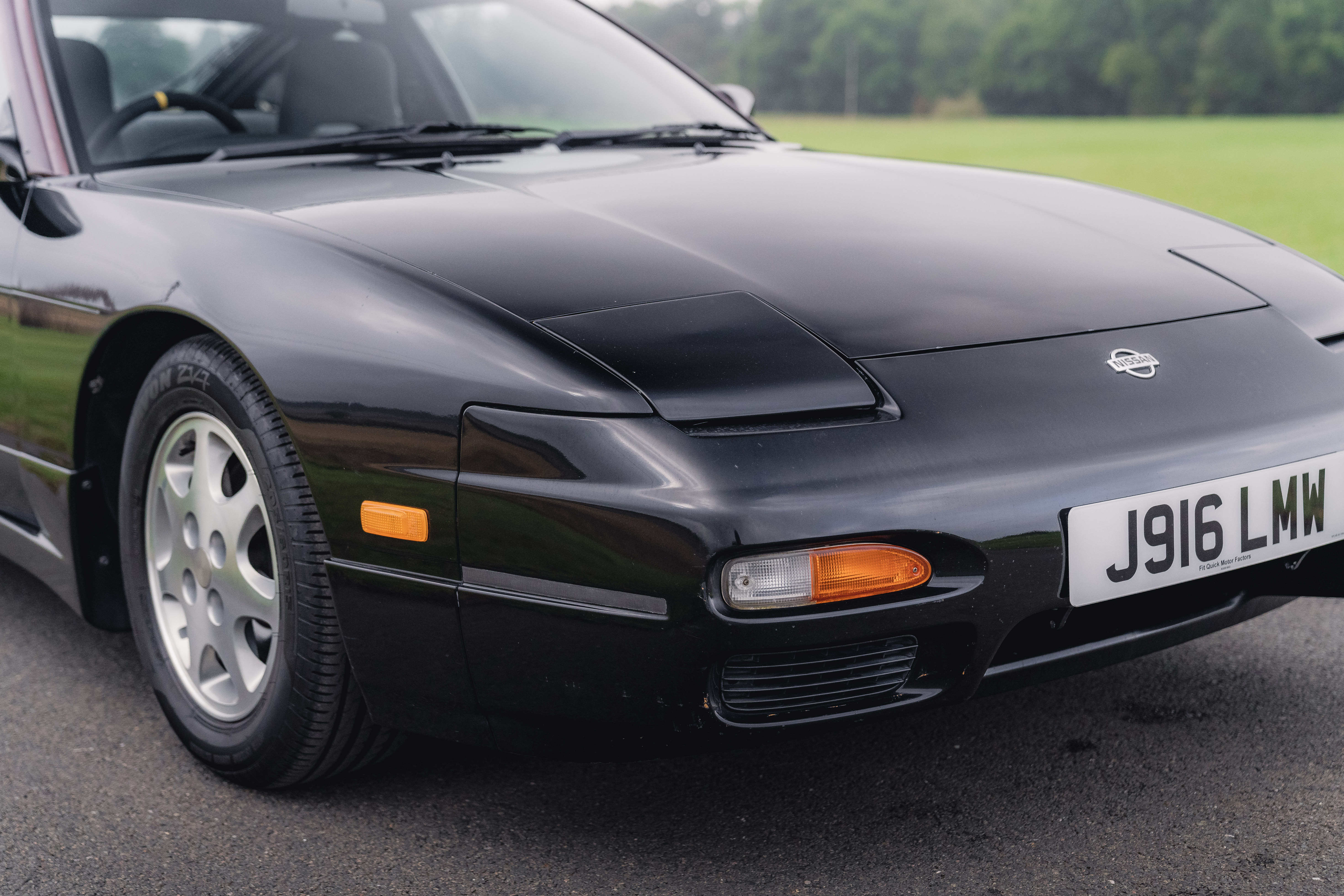 1991 NISSAN (RPS13) 180SX