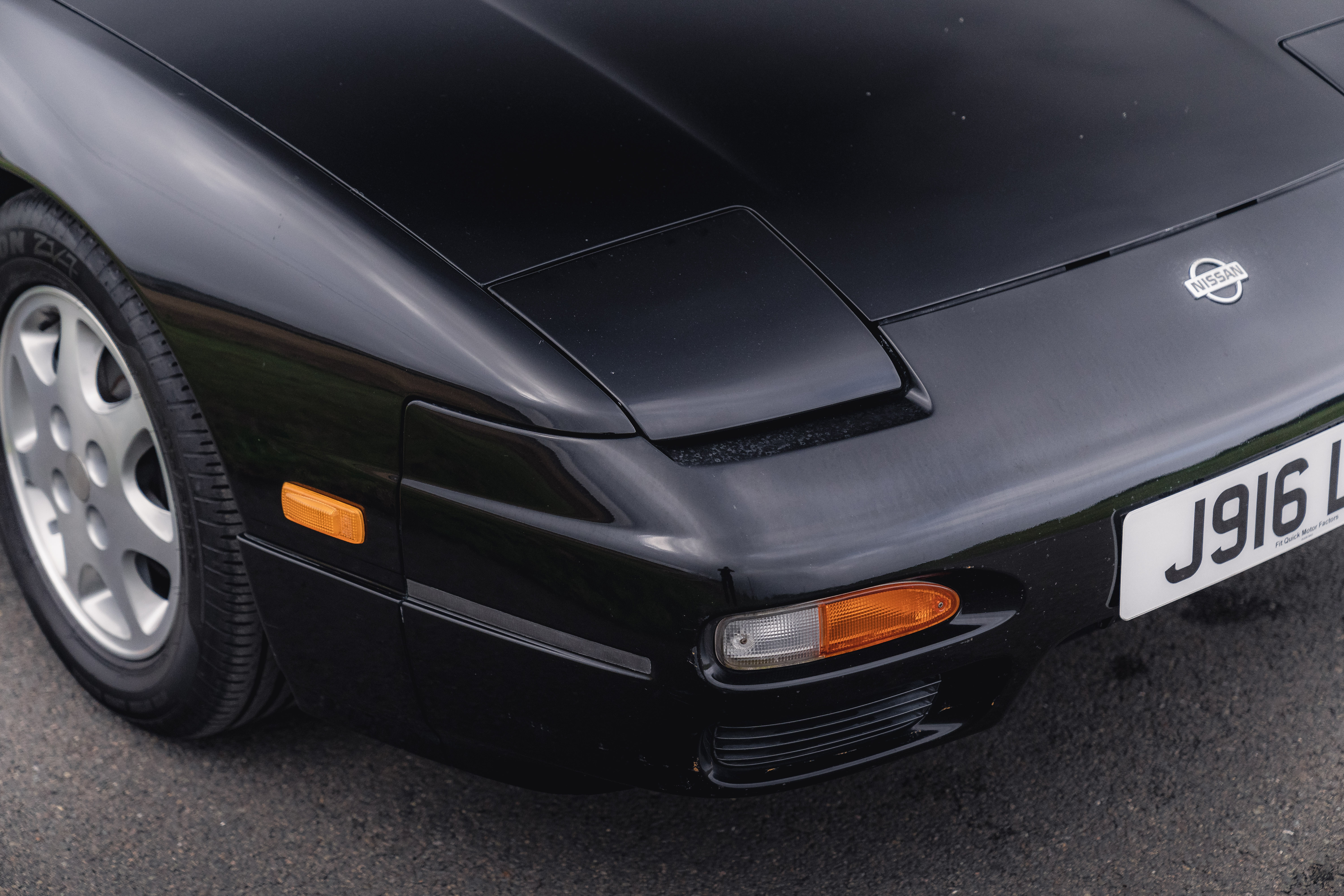 1991 NISSAN (RPS13) 180SX