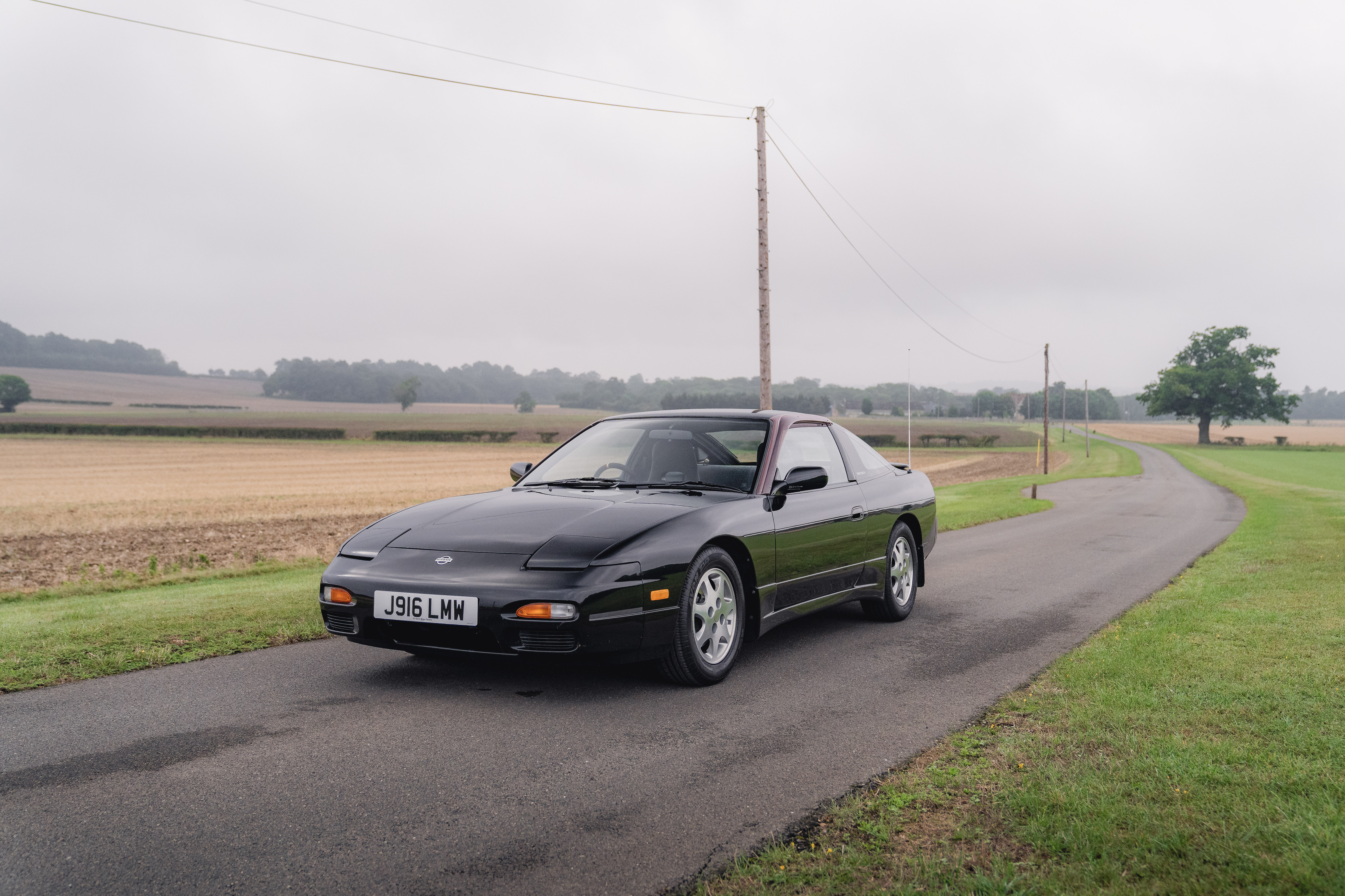 1991 NISSAN (RPS13) 180SX