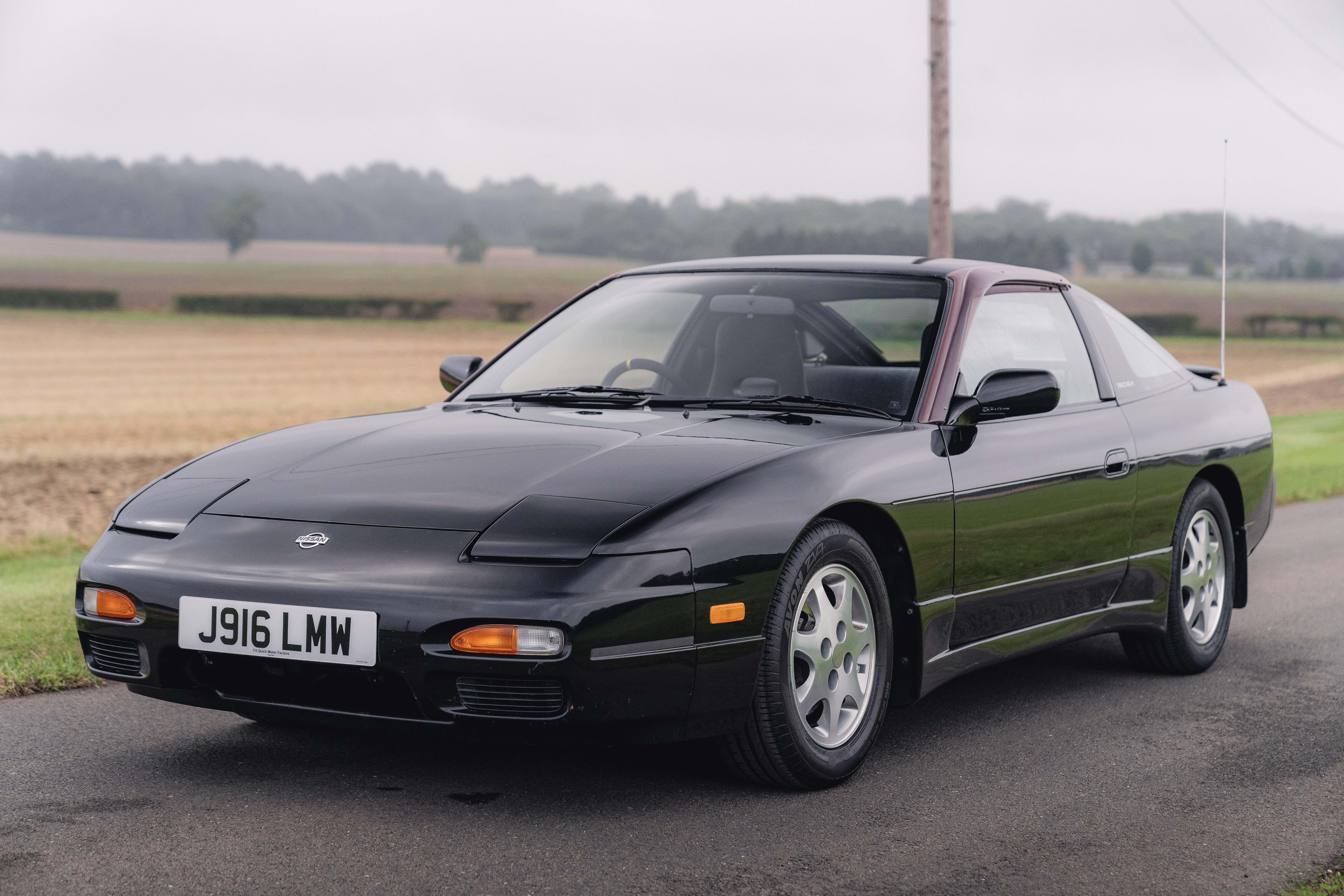1991 NISSAN (RPS13) 180SX