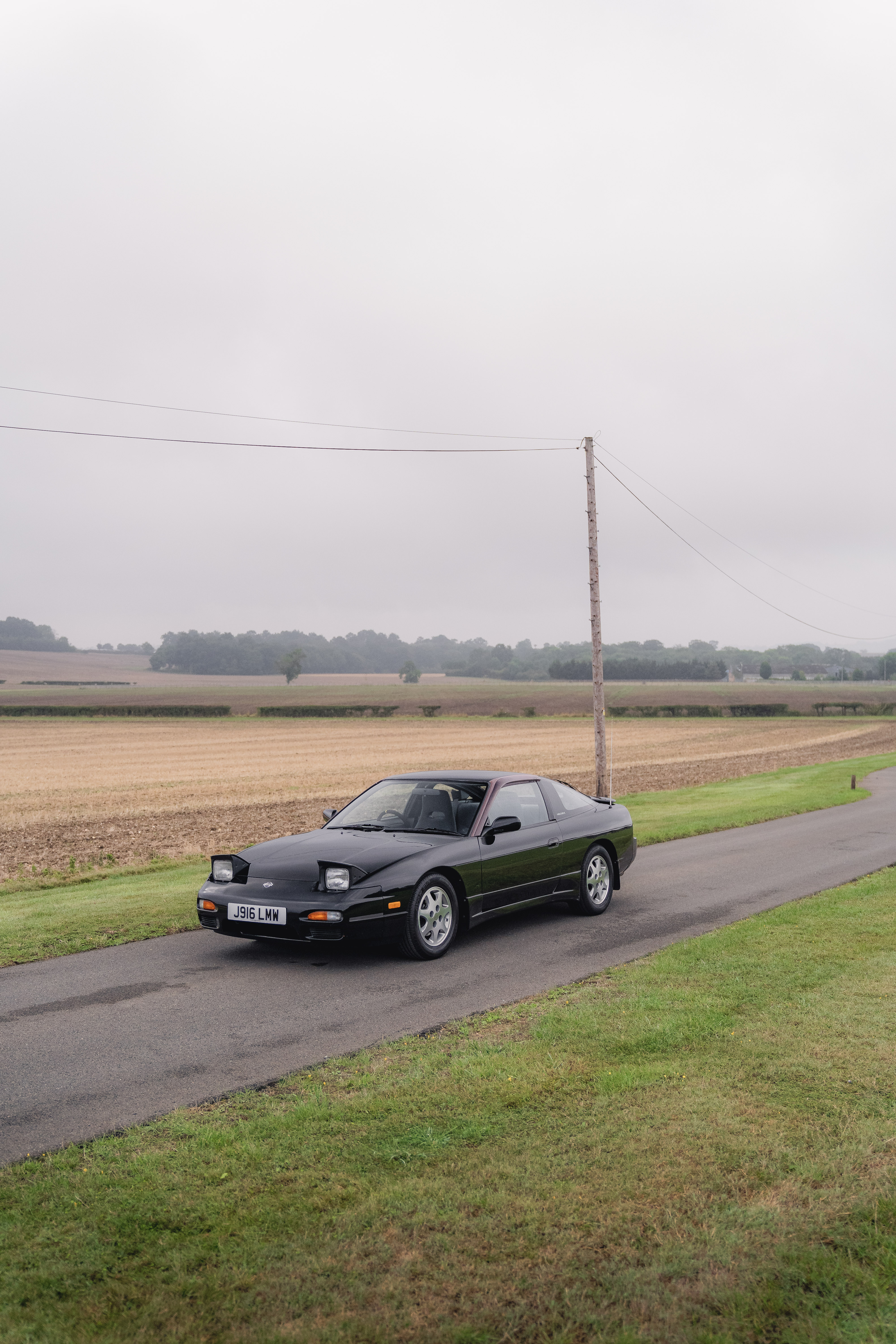 1991 NISSAN (RPS13) 180SX