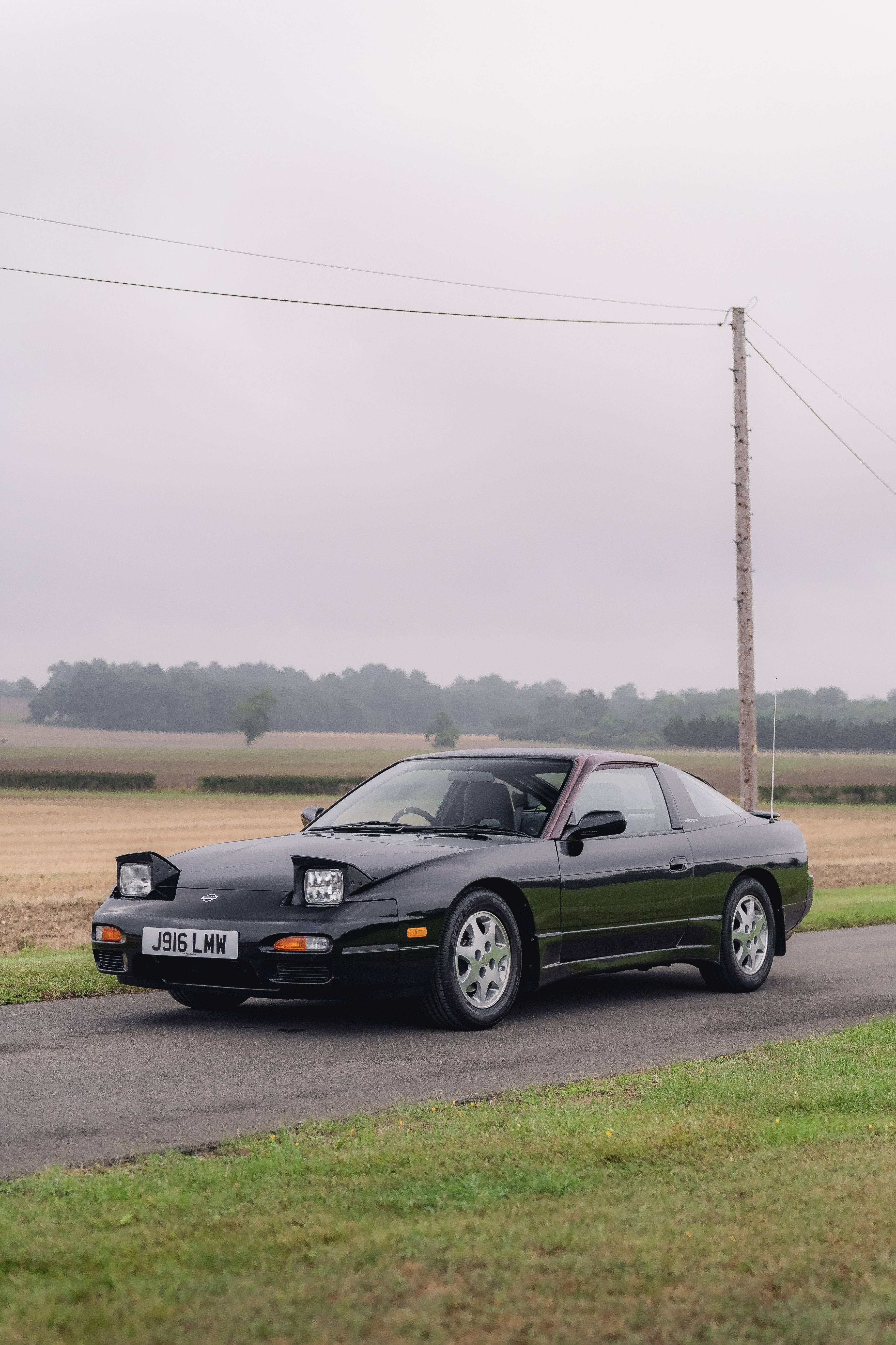 1991 NISSAN (RPS13) 180SX