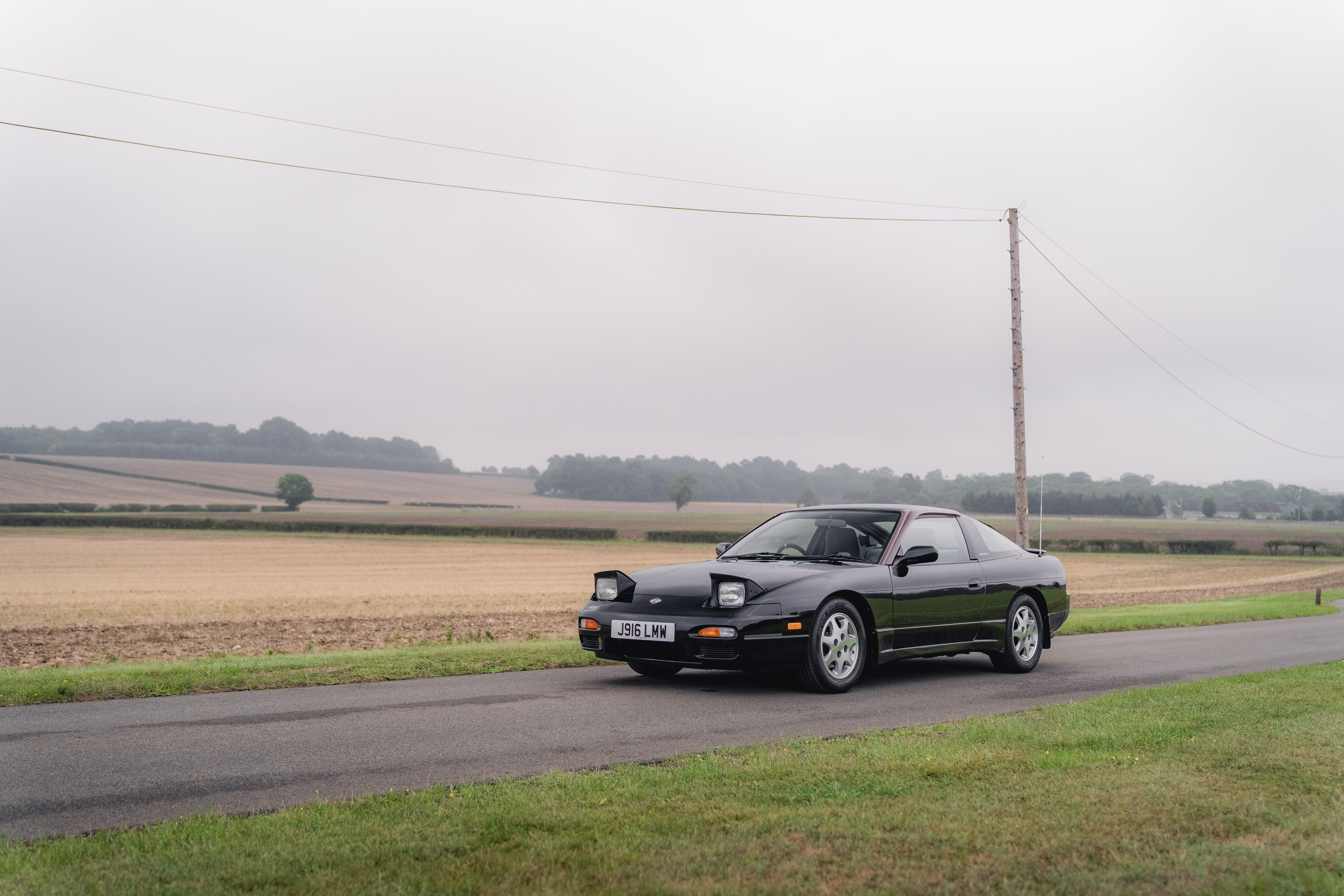 1991 NISSAN (RPS13) 180SX