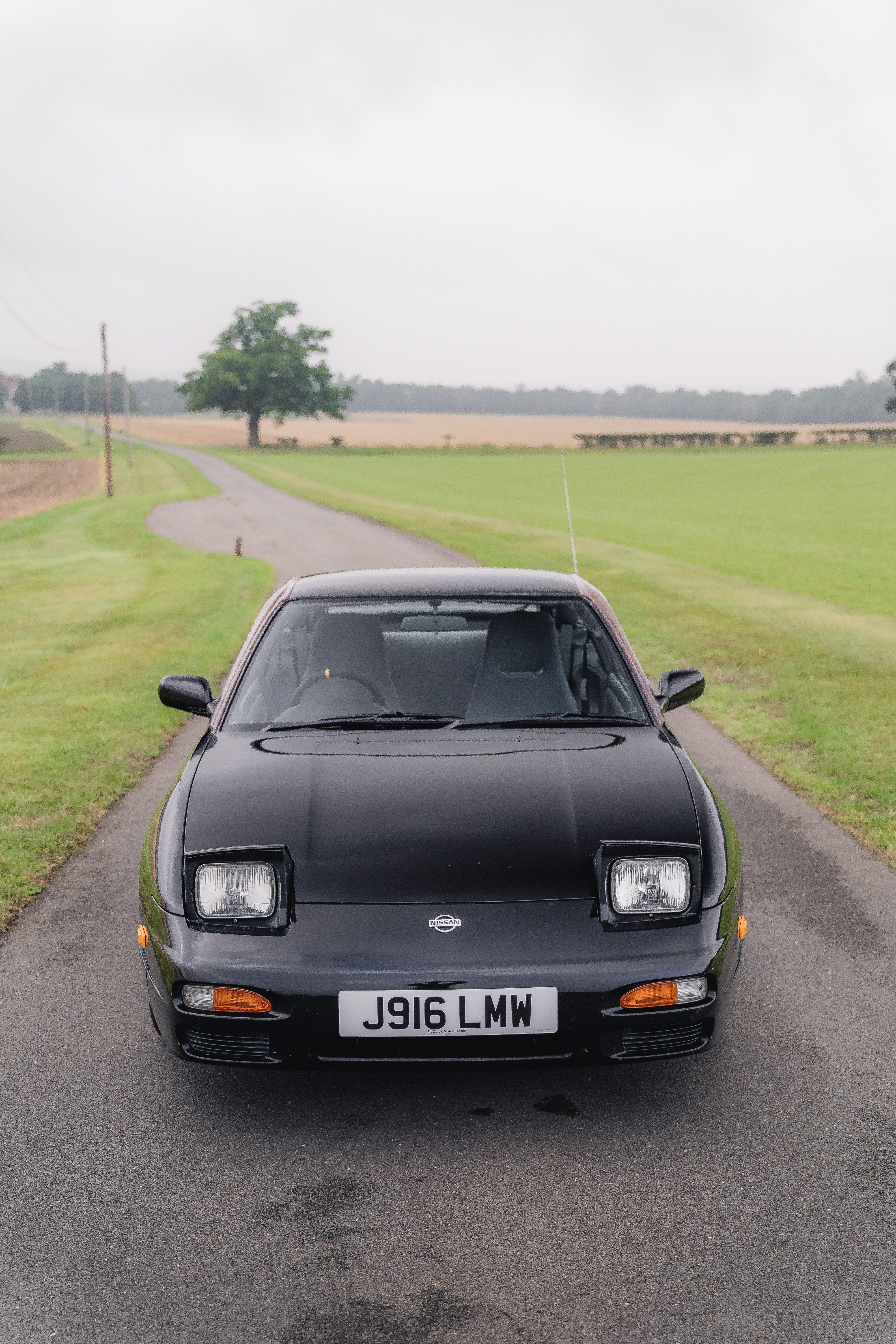 1991 NISSAN (RPS13) 180SX