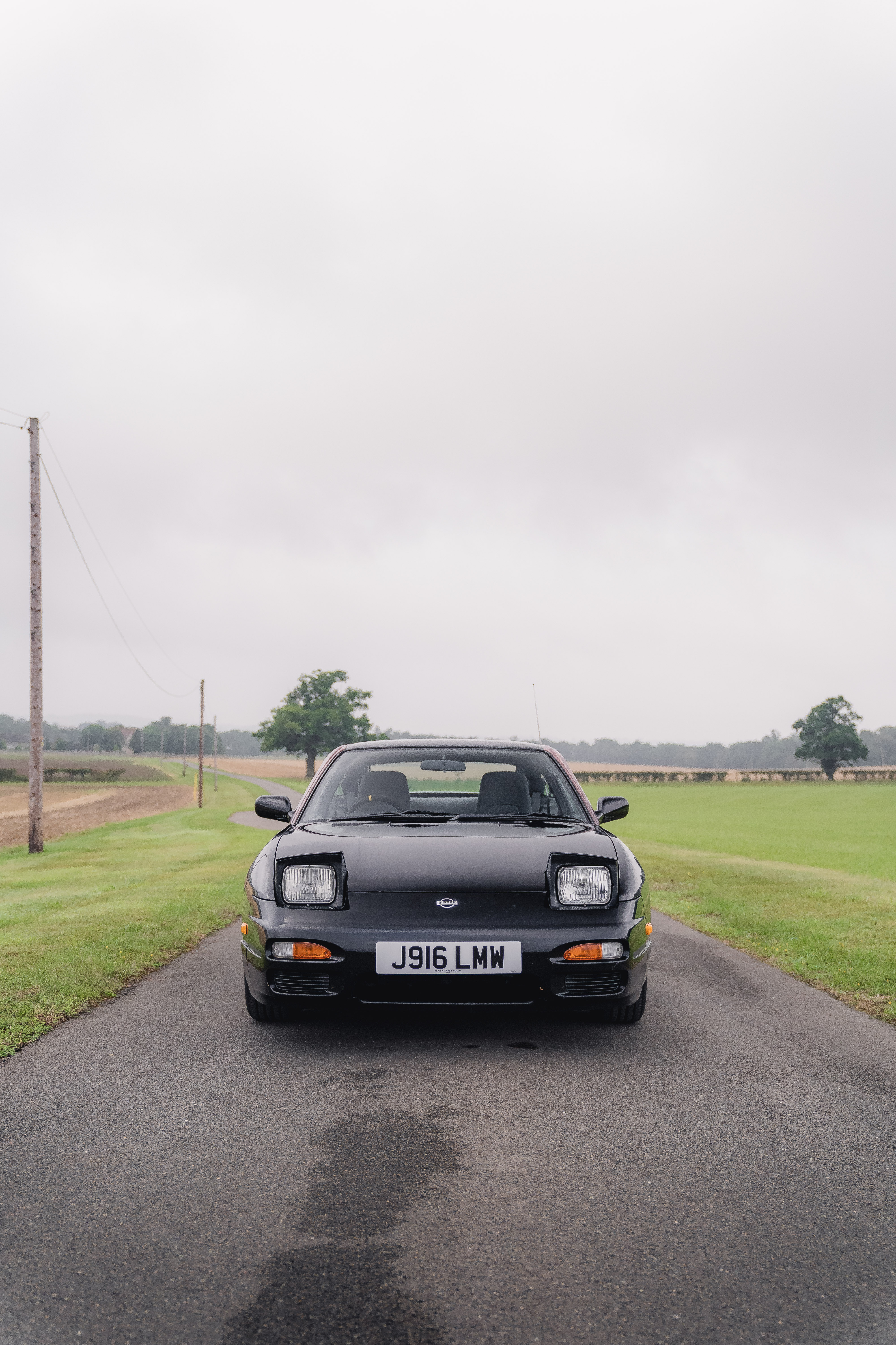 1991 NISSAN (RPS13) 180SX