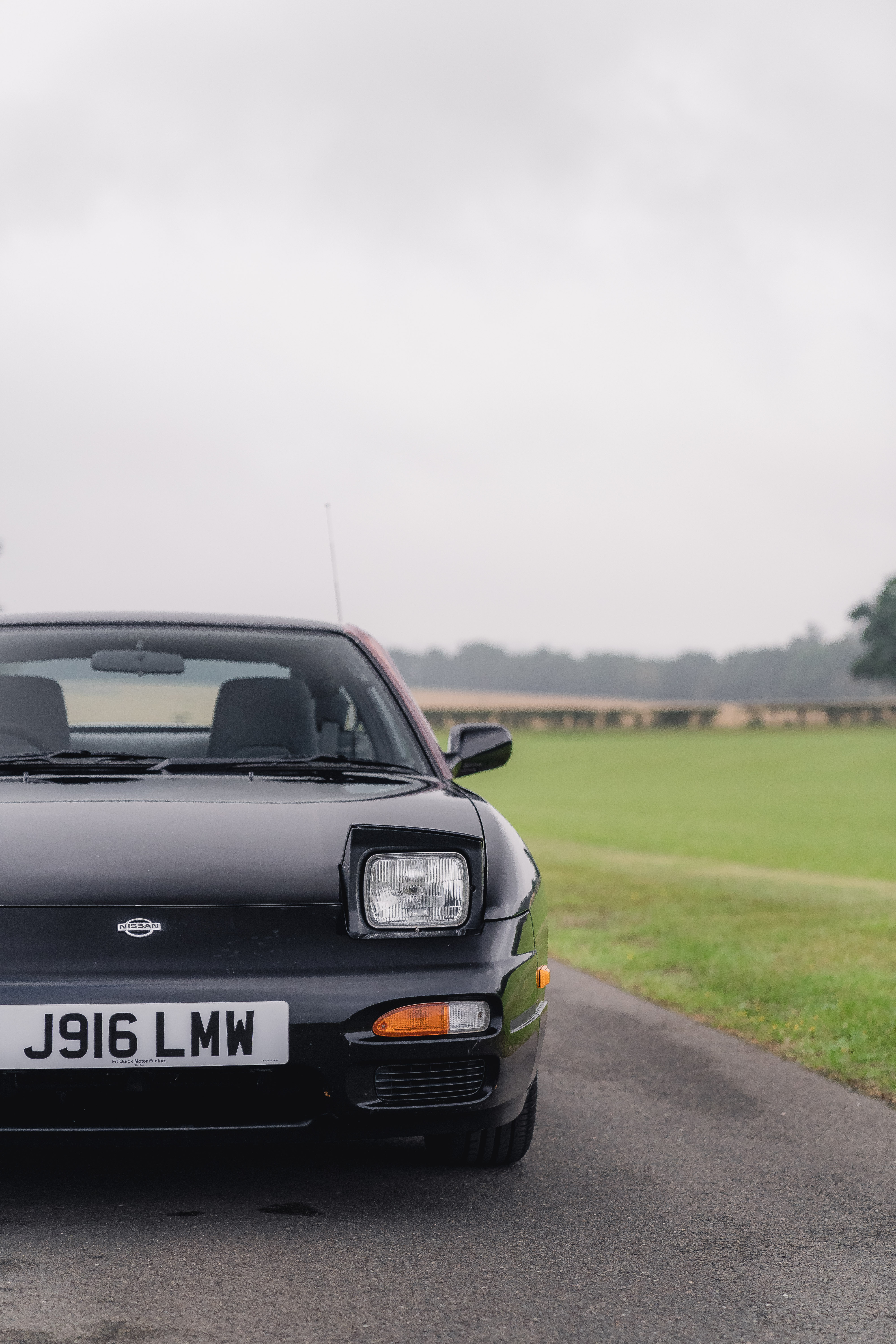 1991 NISSAN (RPS13) 180SX