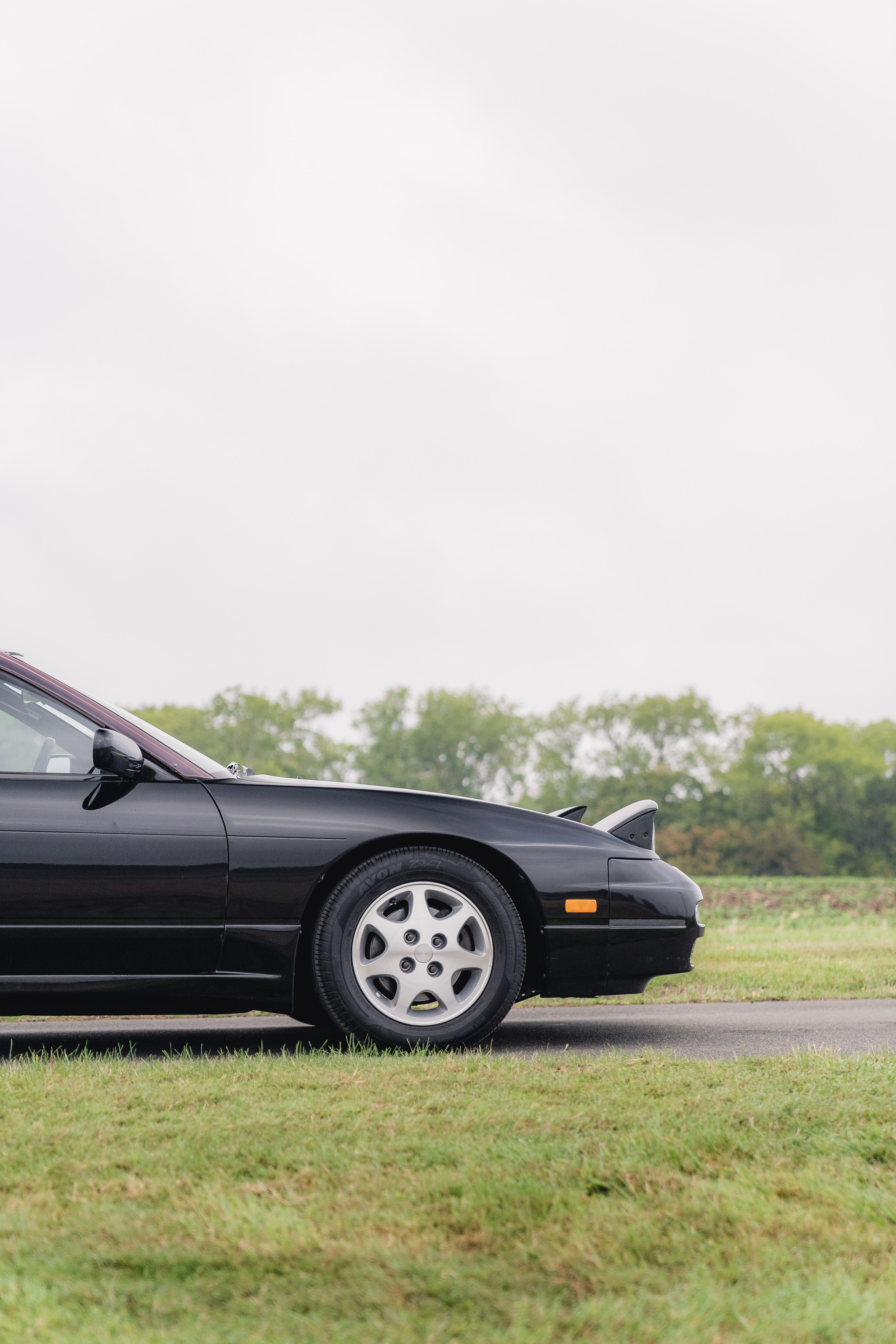 1991 NISSAN (RPS13) 180SX