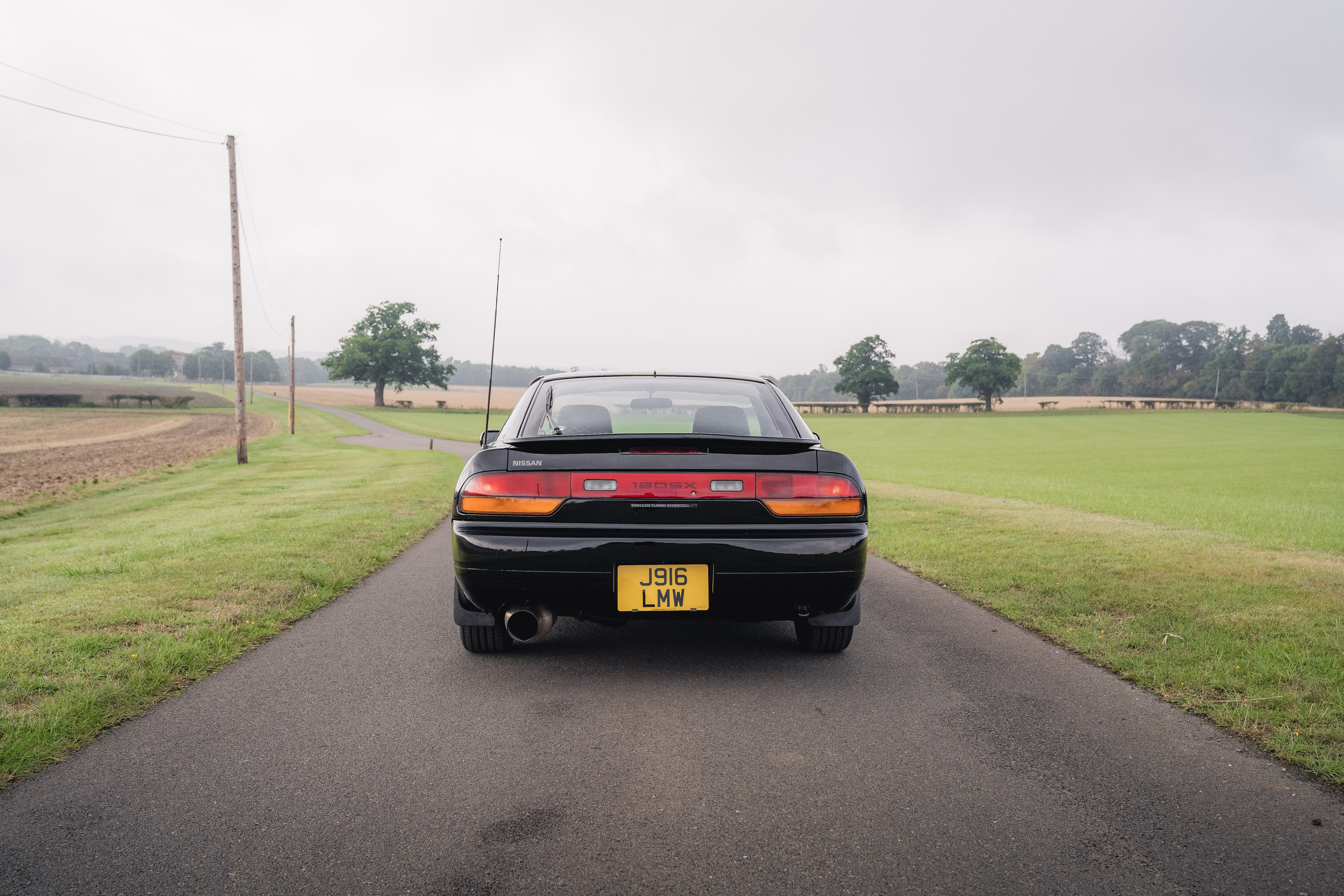 1991 NISSAN (RPS13) 180SX