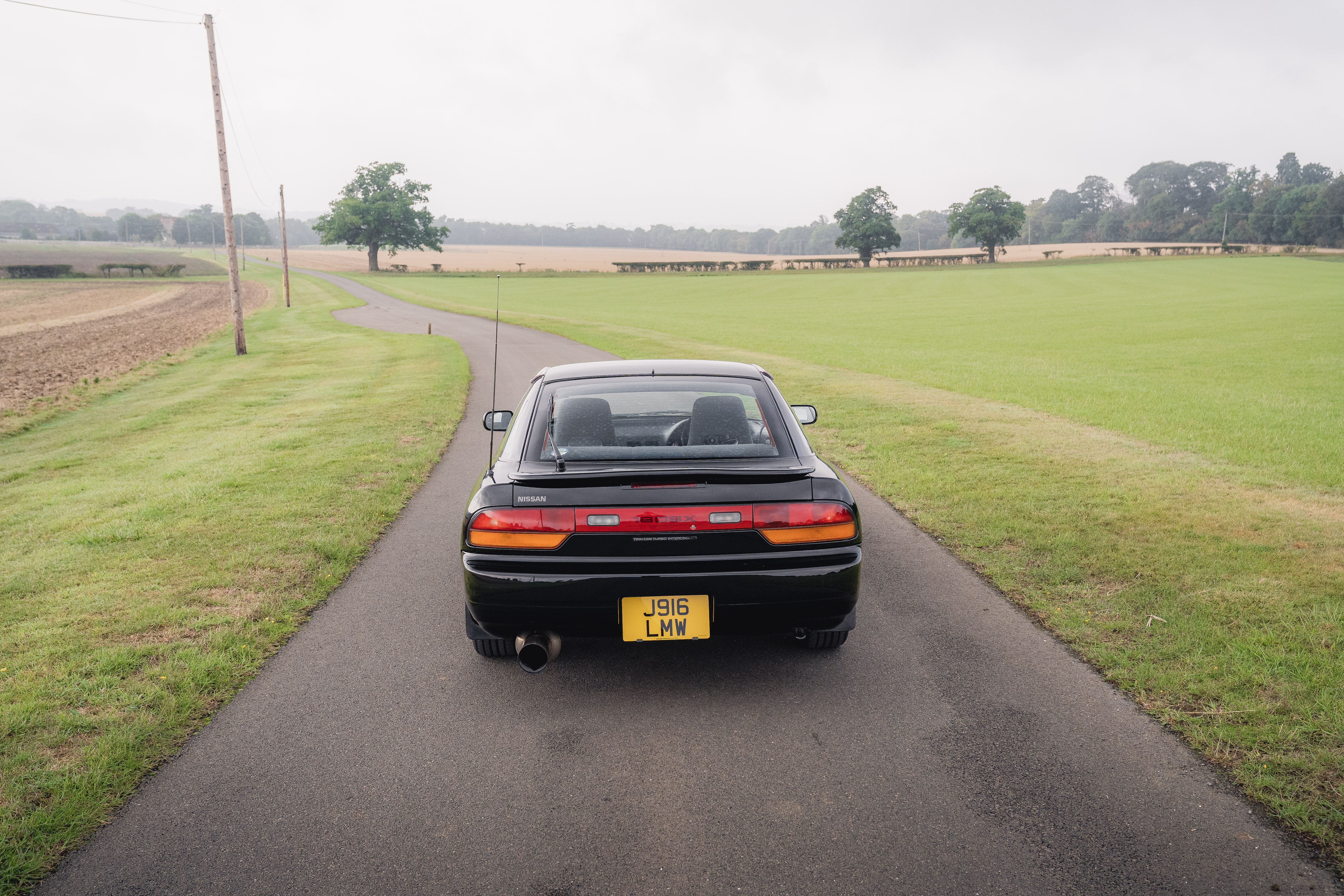 1991 NISSAN (RPS13) 180SX