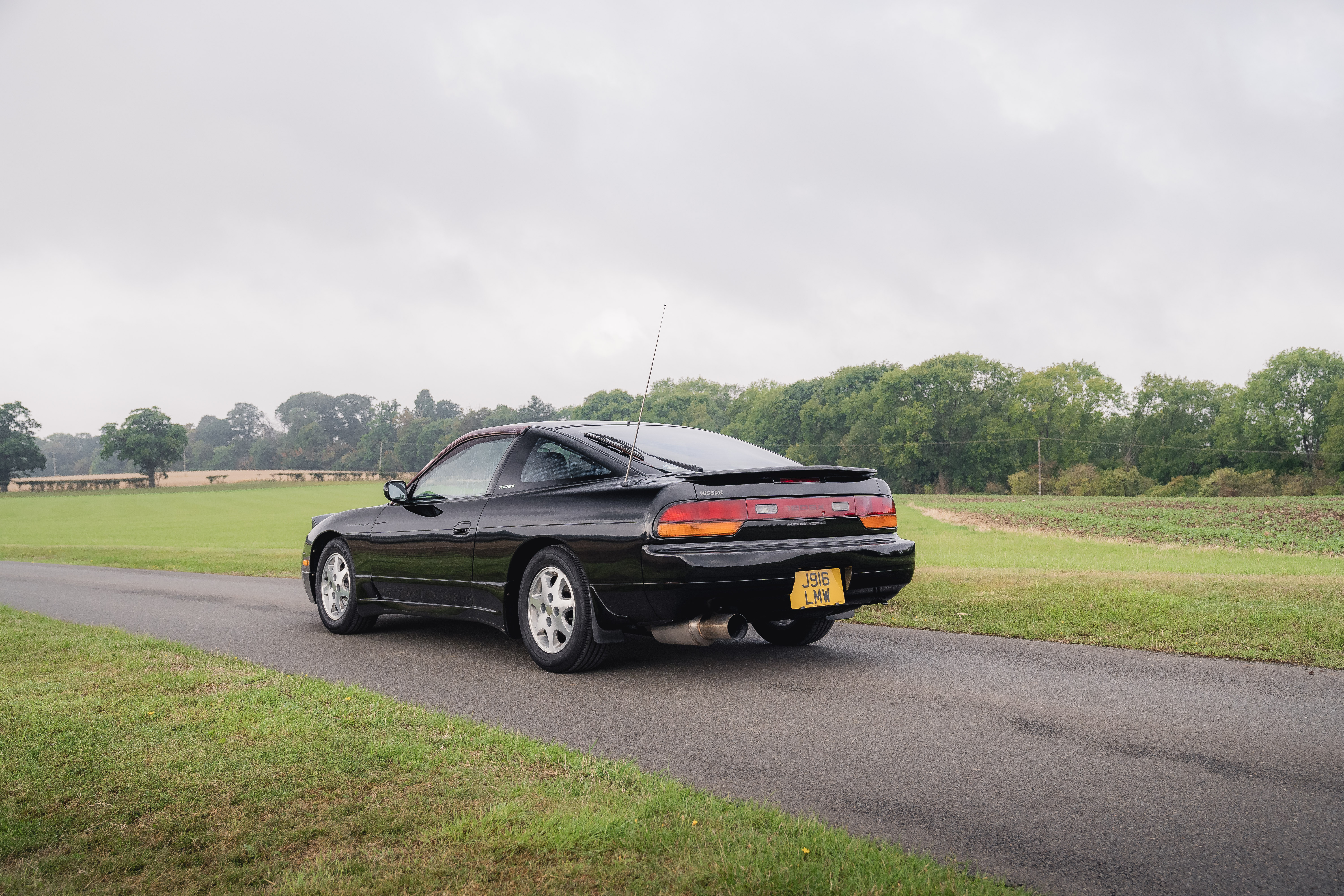 1991 NISSAN (RPS13) 180SX