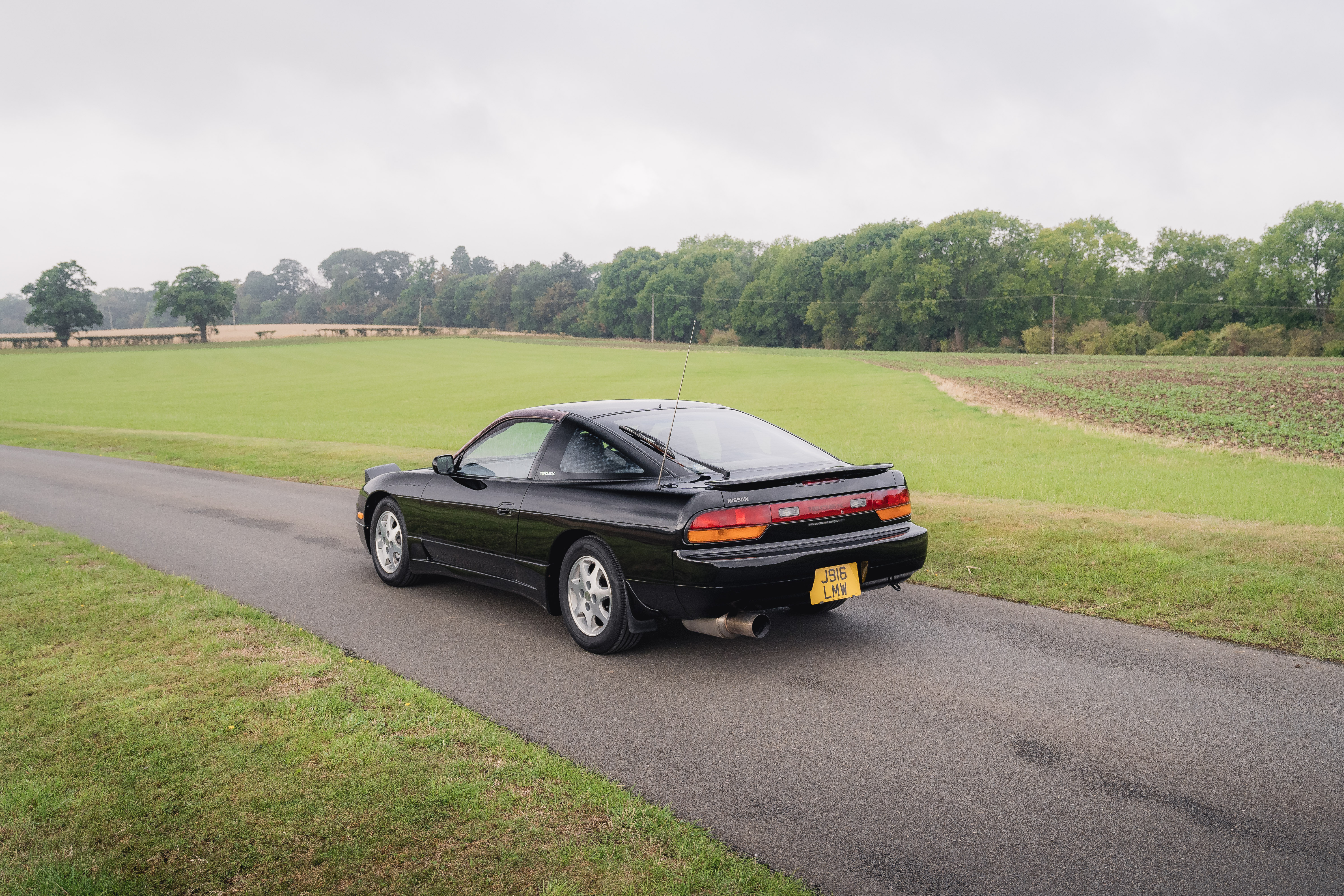 1991 NISSAN (RPS13) 180SX