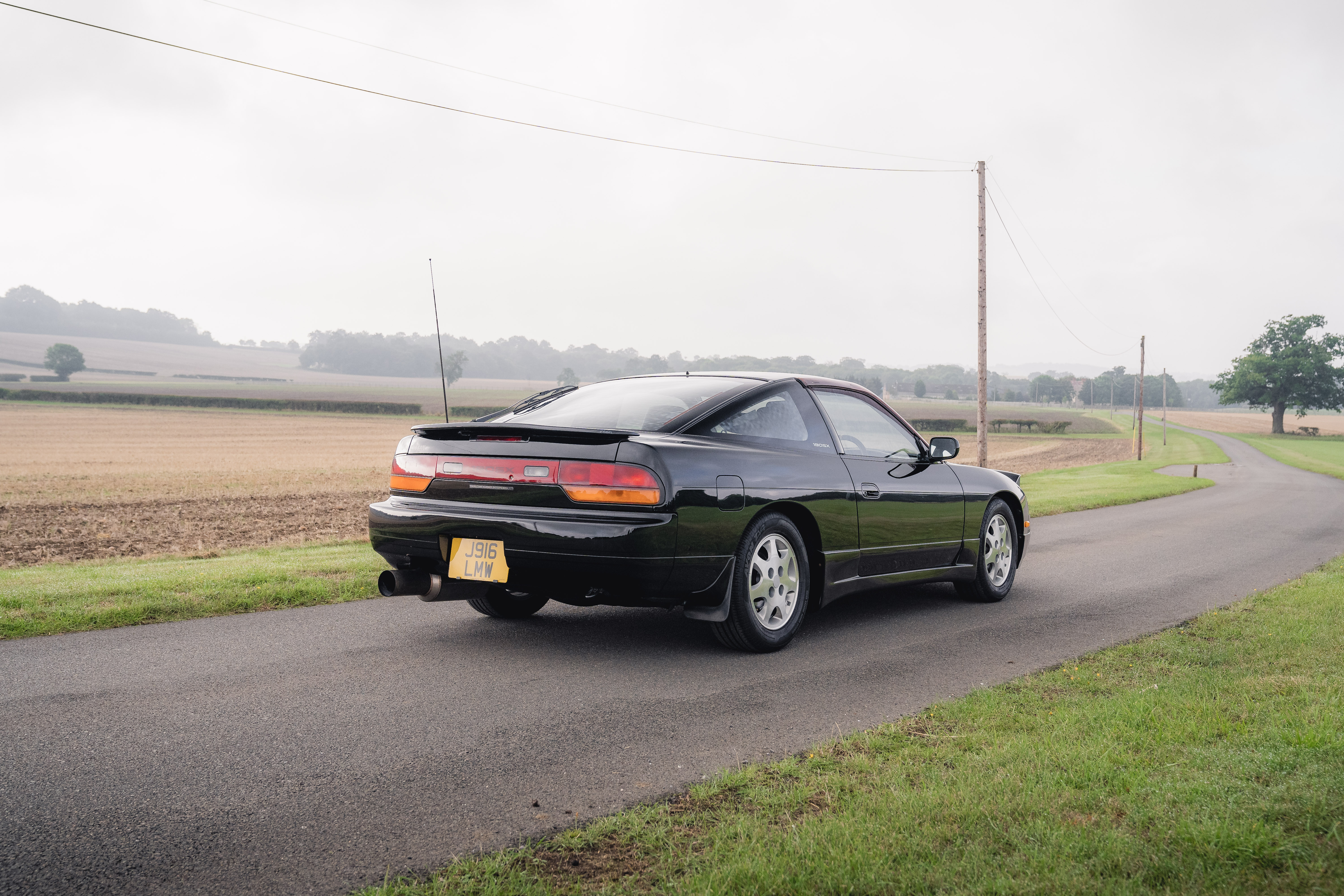 1991 NISSAN (RPS13) 180SX