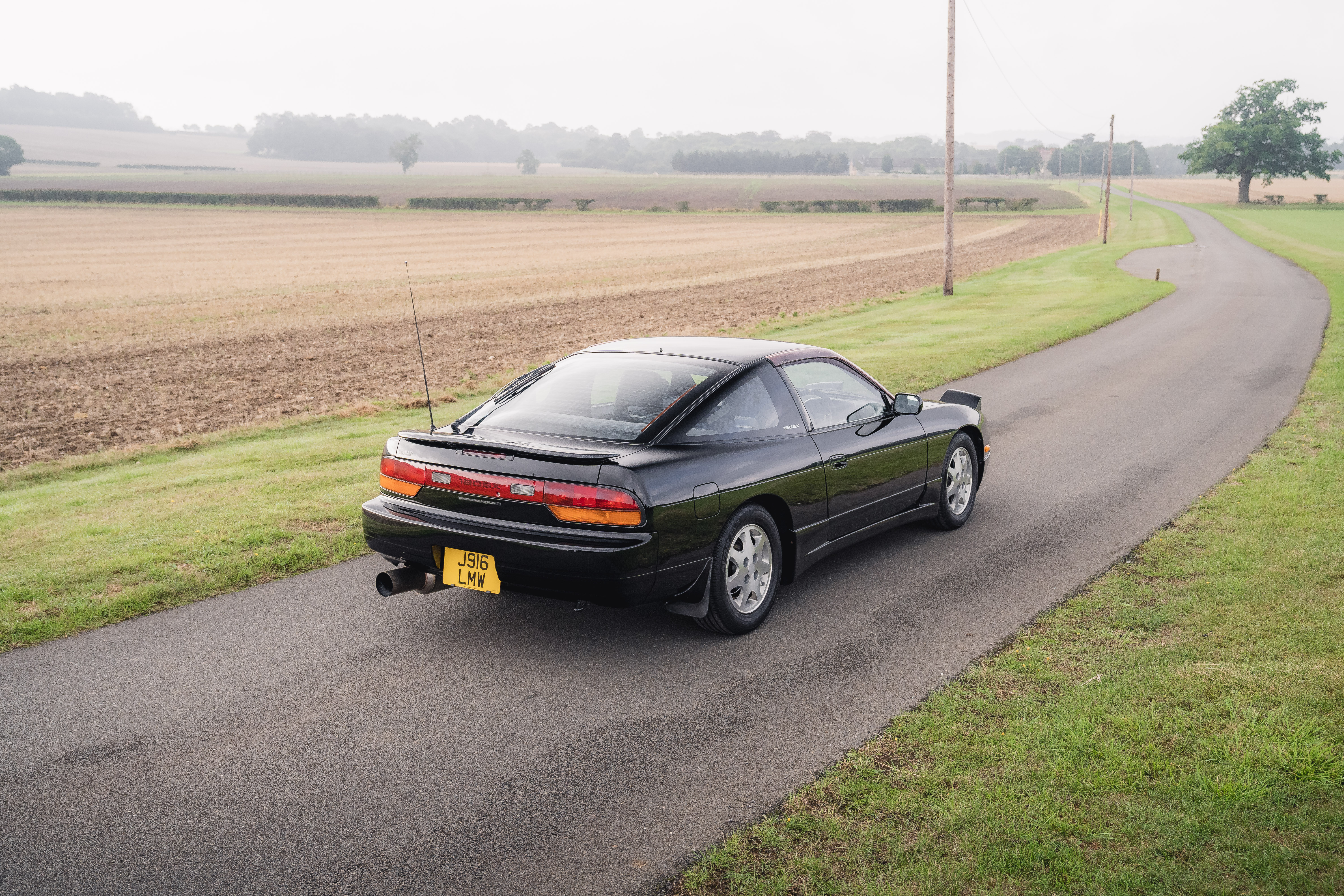 1991 NISSAN (RPS13) 180SX