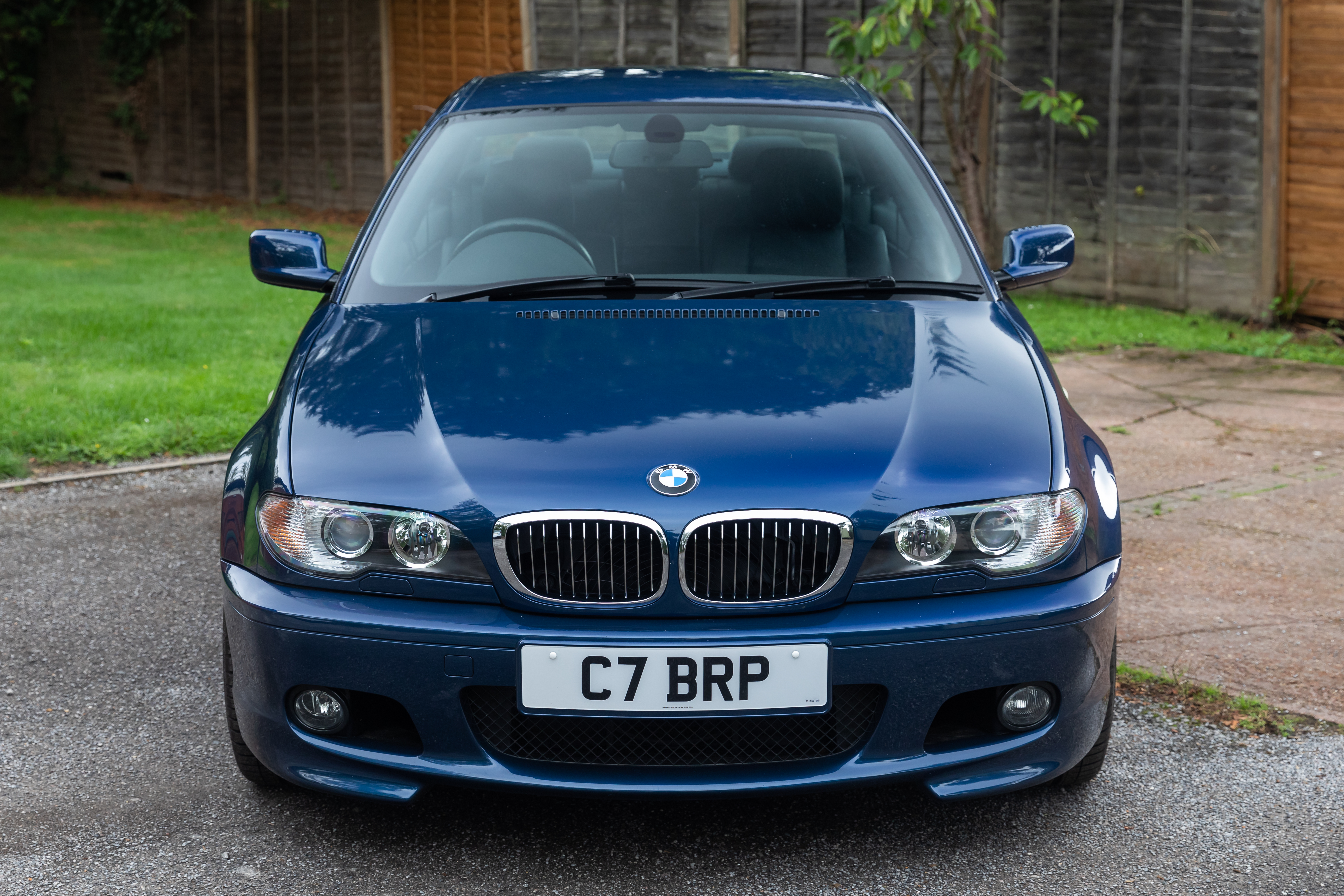 2004 BMW (E46) 325CI - 22,563 MILES