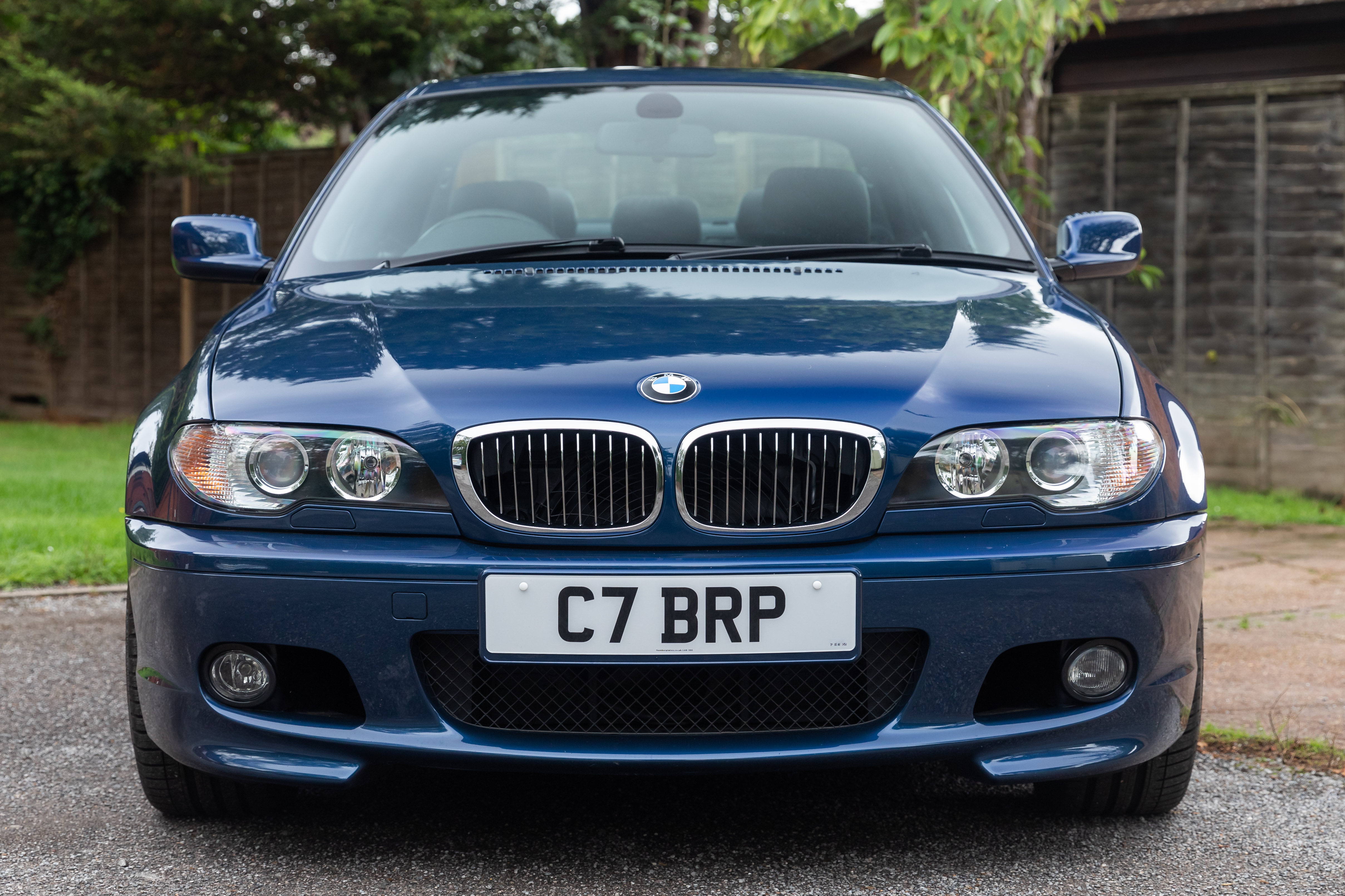 2004 BMW (E46) 325CI - 22,563 MILES