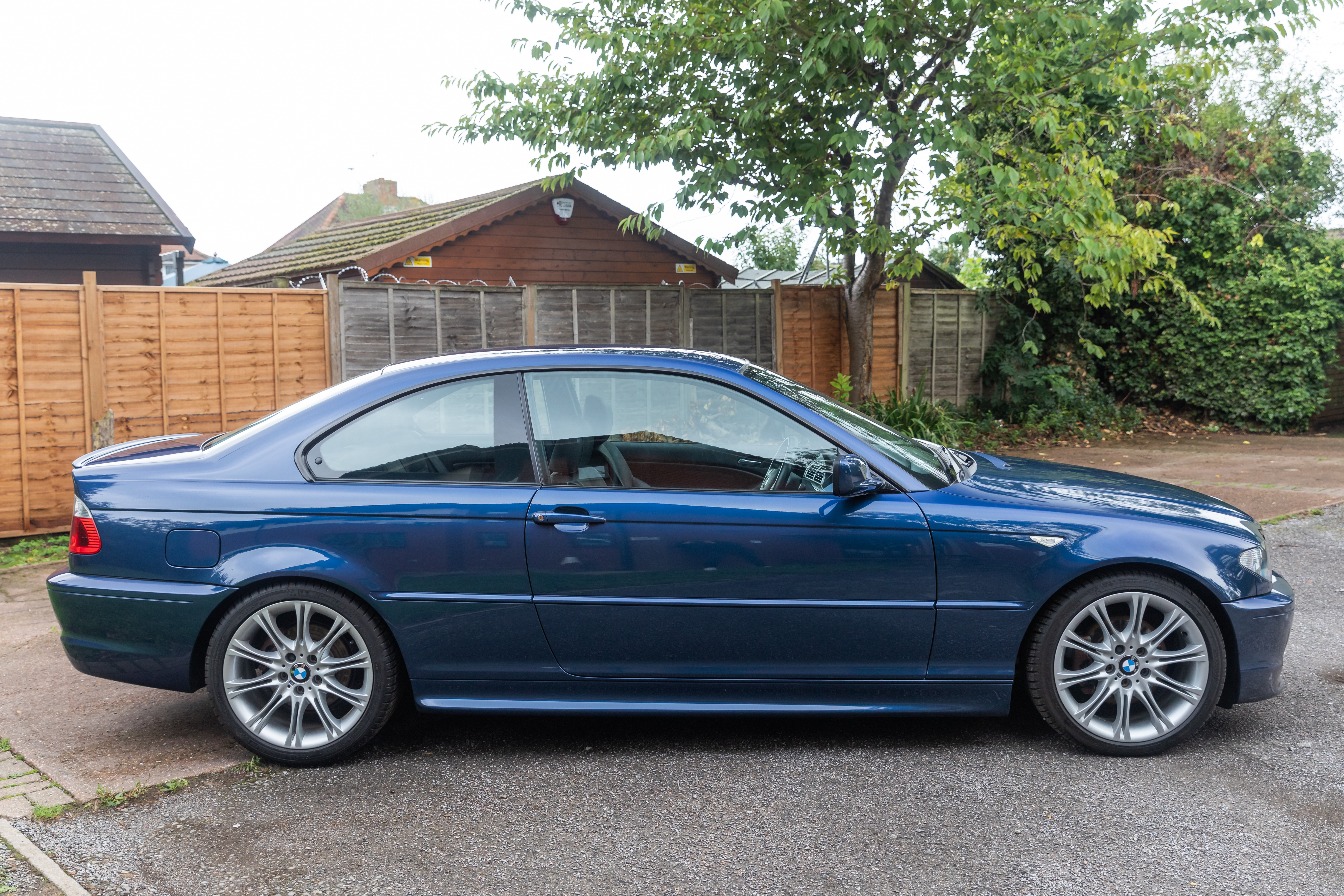 2004 BMW (E46) 325CI - 22,563 MILES