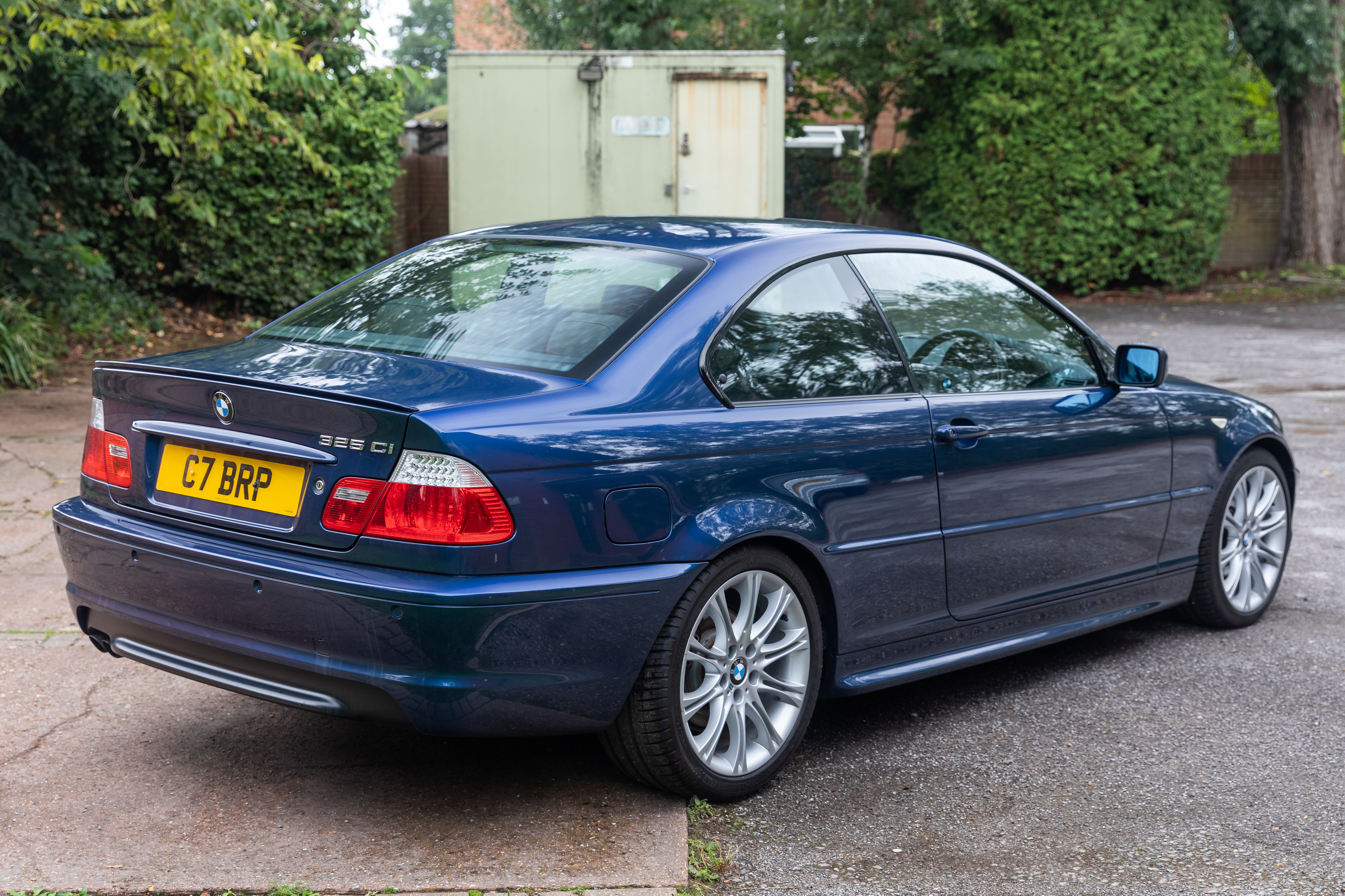 2004 BMW (E46) 325CI - 22,563 MILES