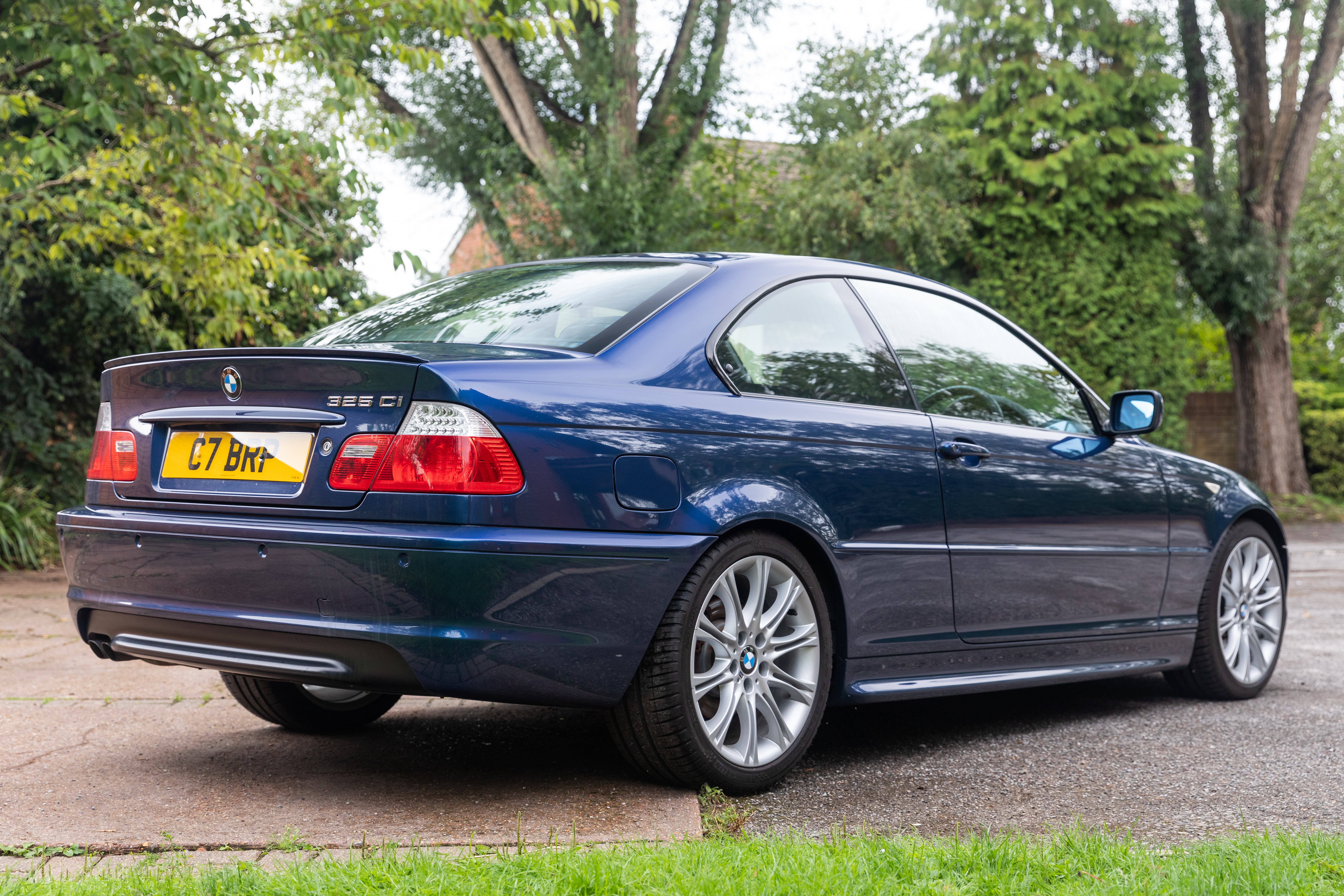2004 BMW (E46) 325CI - 22,563 MILES
