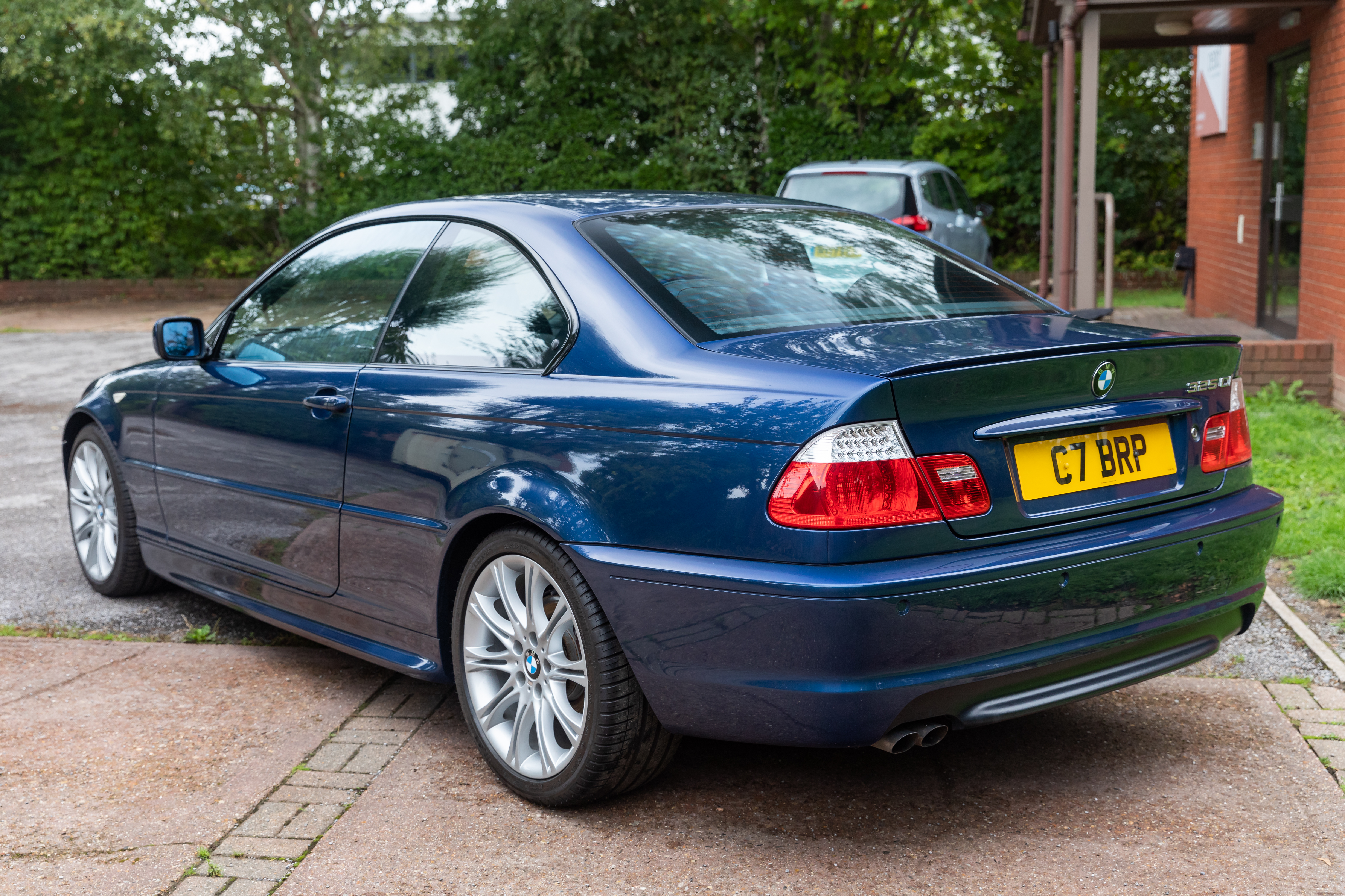 2004 BMW (E46) 325CI - 22,563 MILES