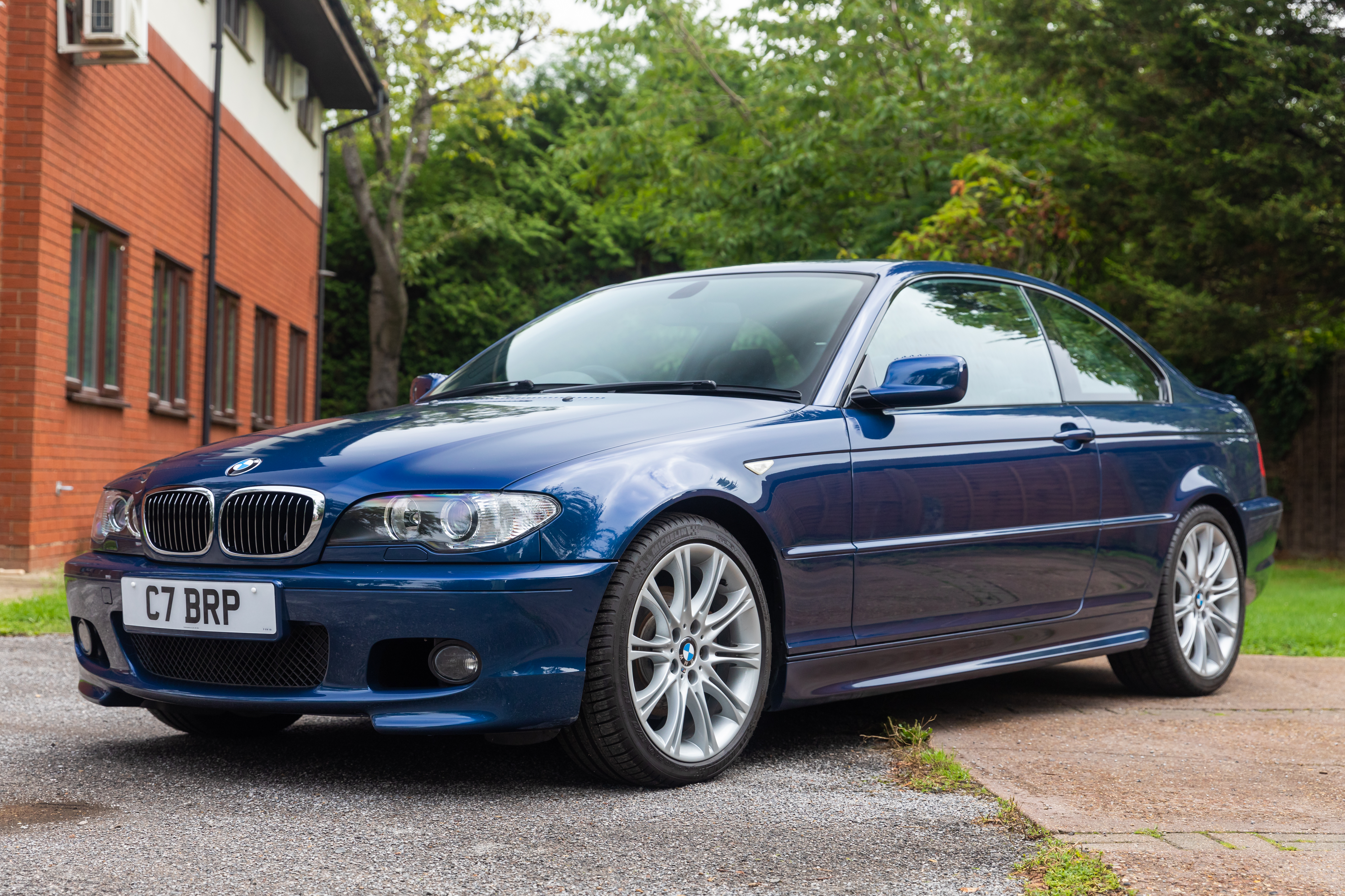 2004 BMW (E46) 325CI - 22,563 MILES