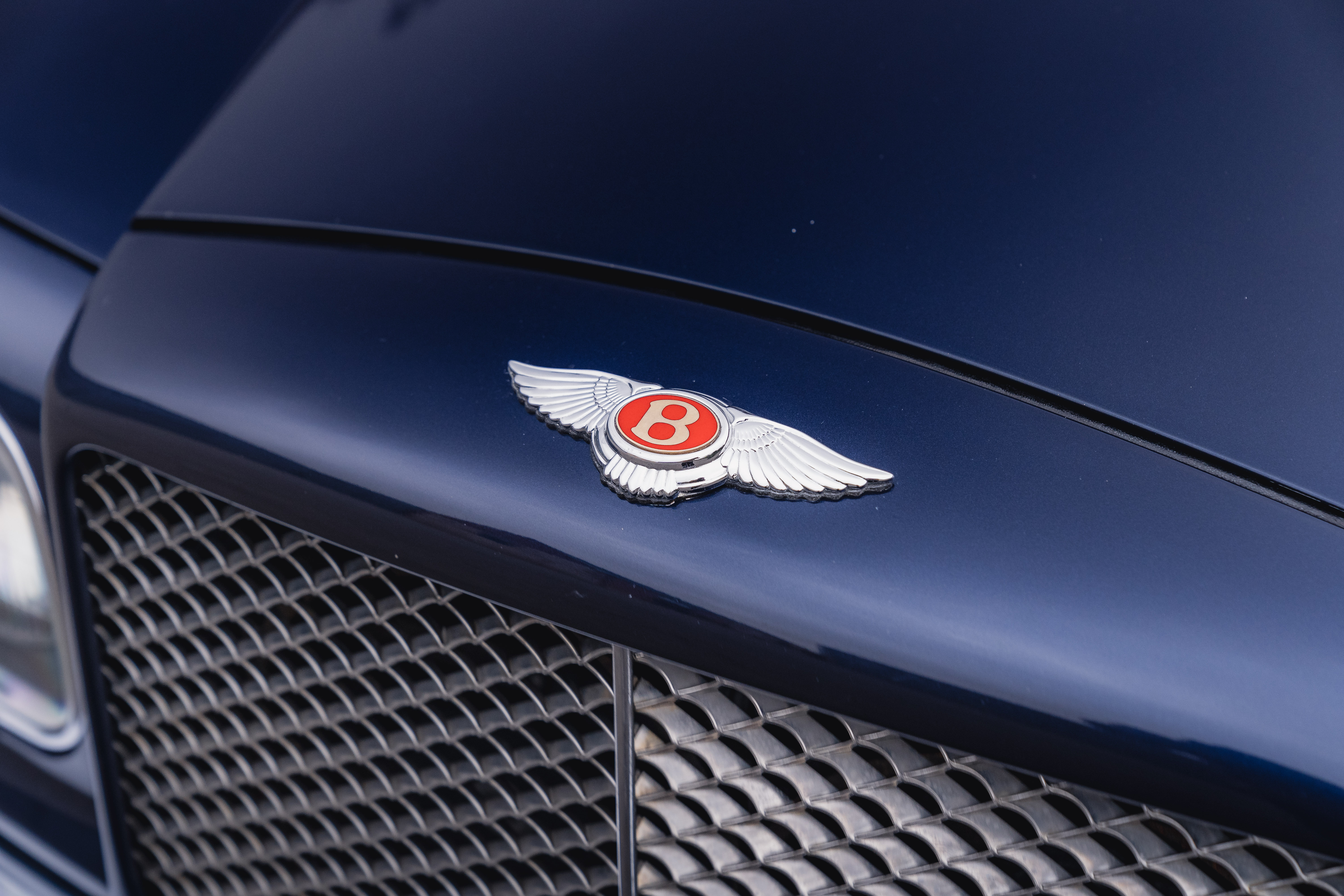 2001 BENTLEY ARNAGE RED LABEL