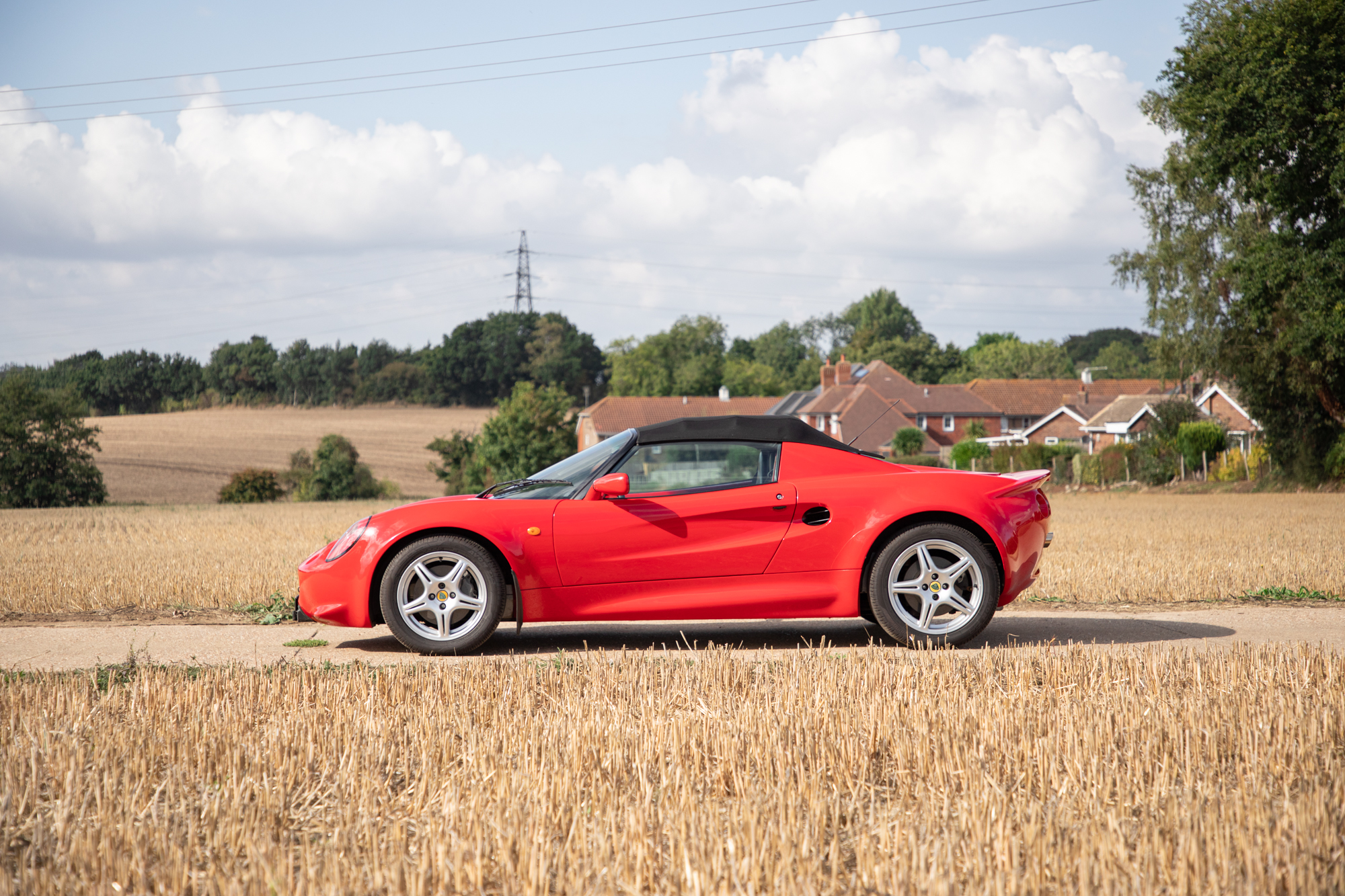 1998 LOTUS ELISE S1