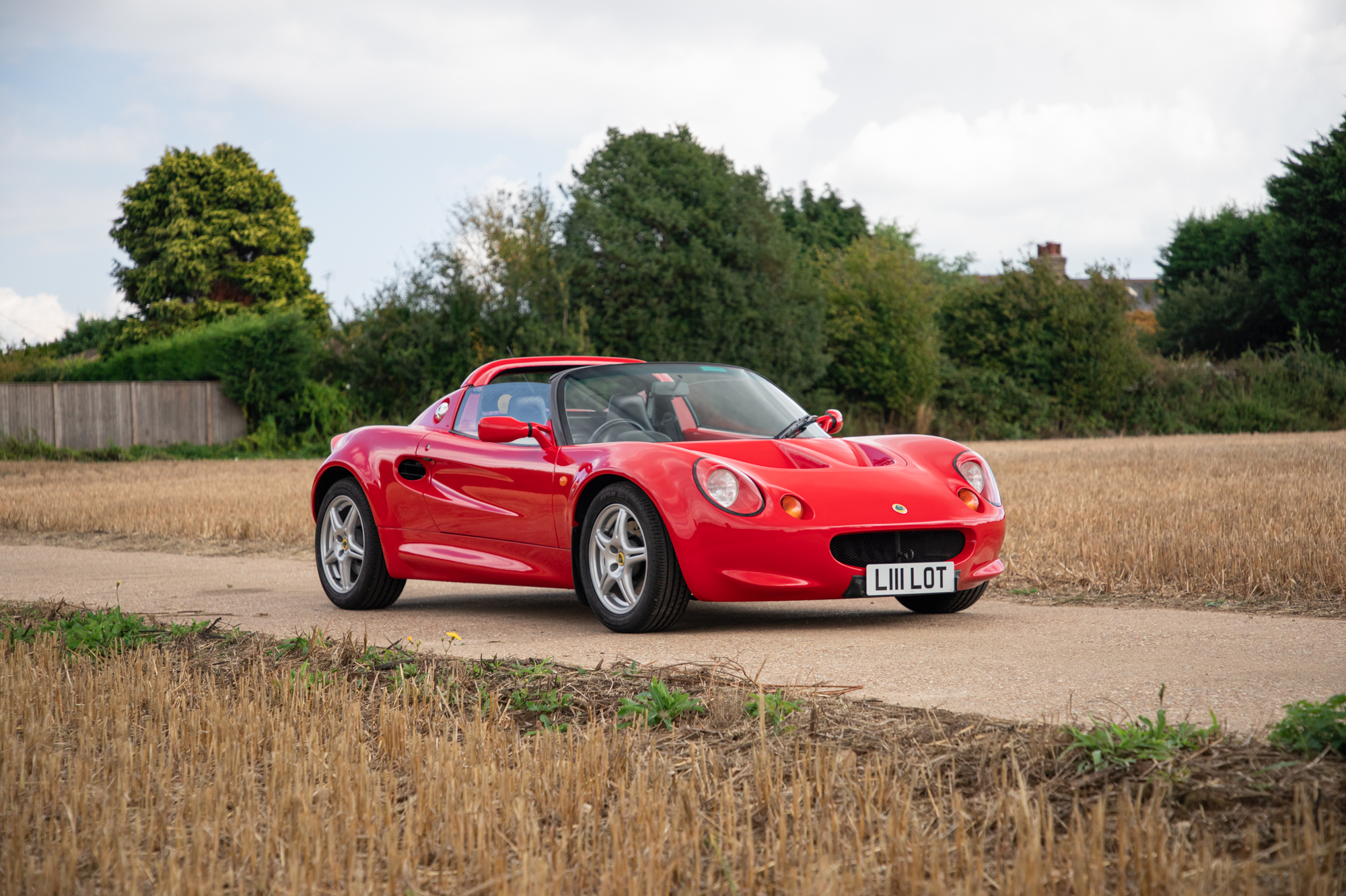 1998 LOTUS ELISE S1