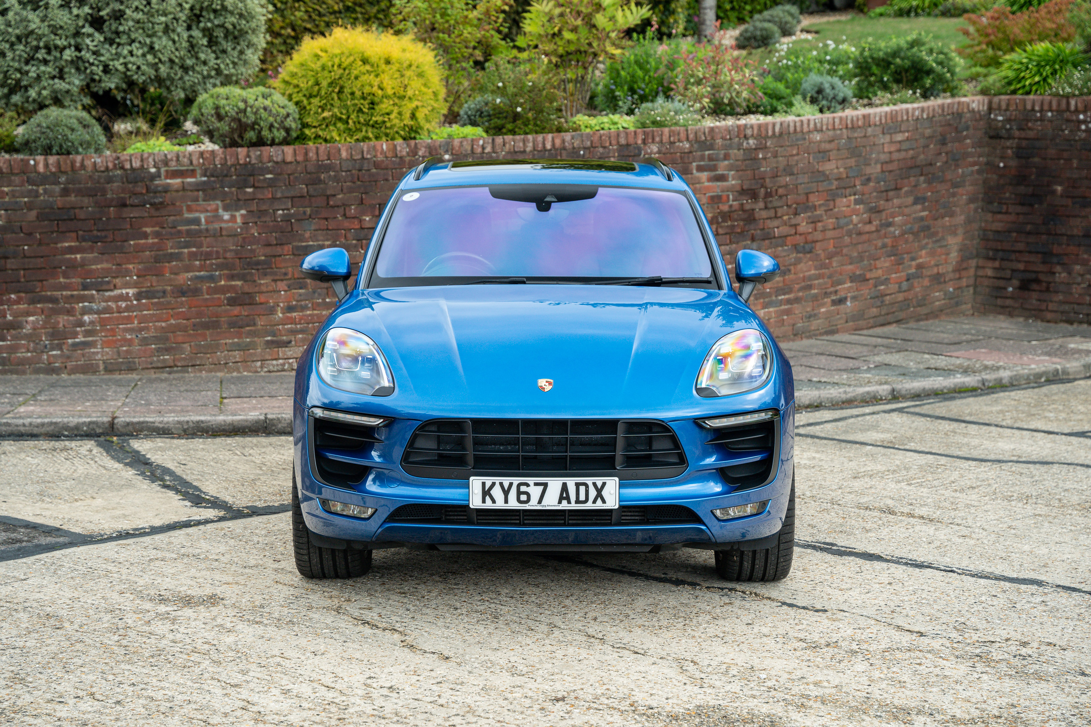 2017 PORSCHE MACAN S DIESEL