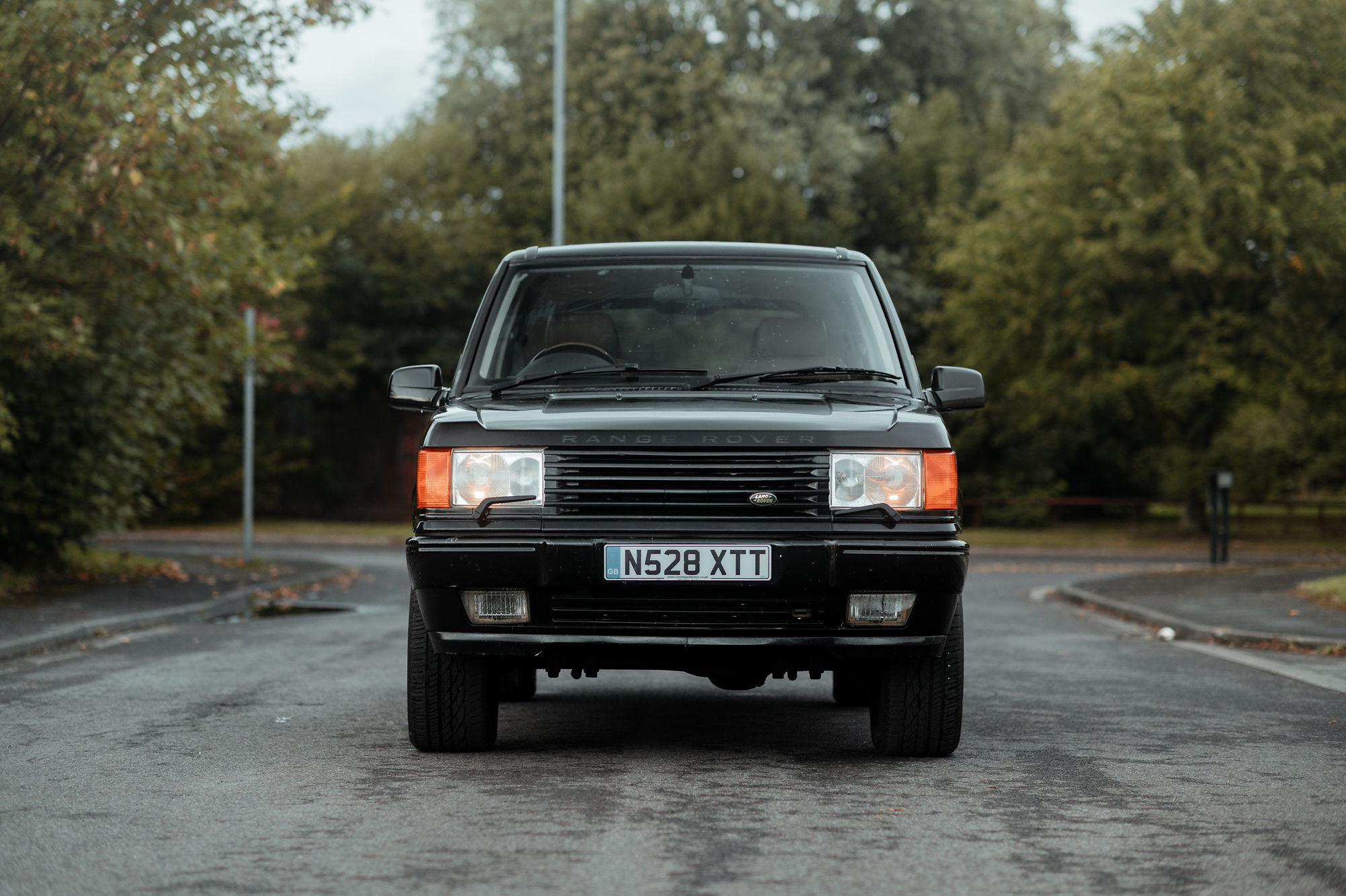 1996 RANGE ROVER (P38) 4.6 VOGUE