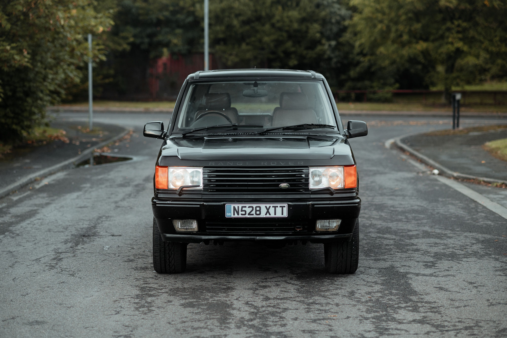 1996 RANGE ROVER (P38) 4.6 VOGUE