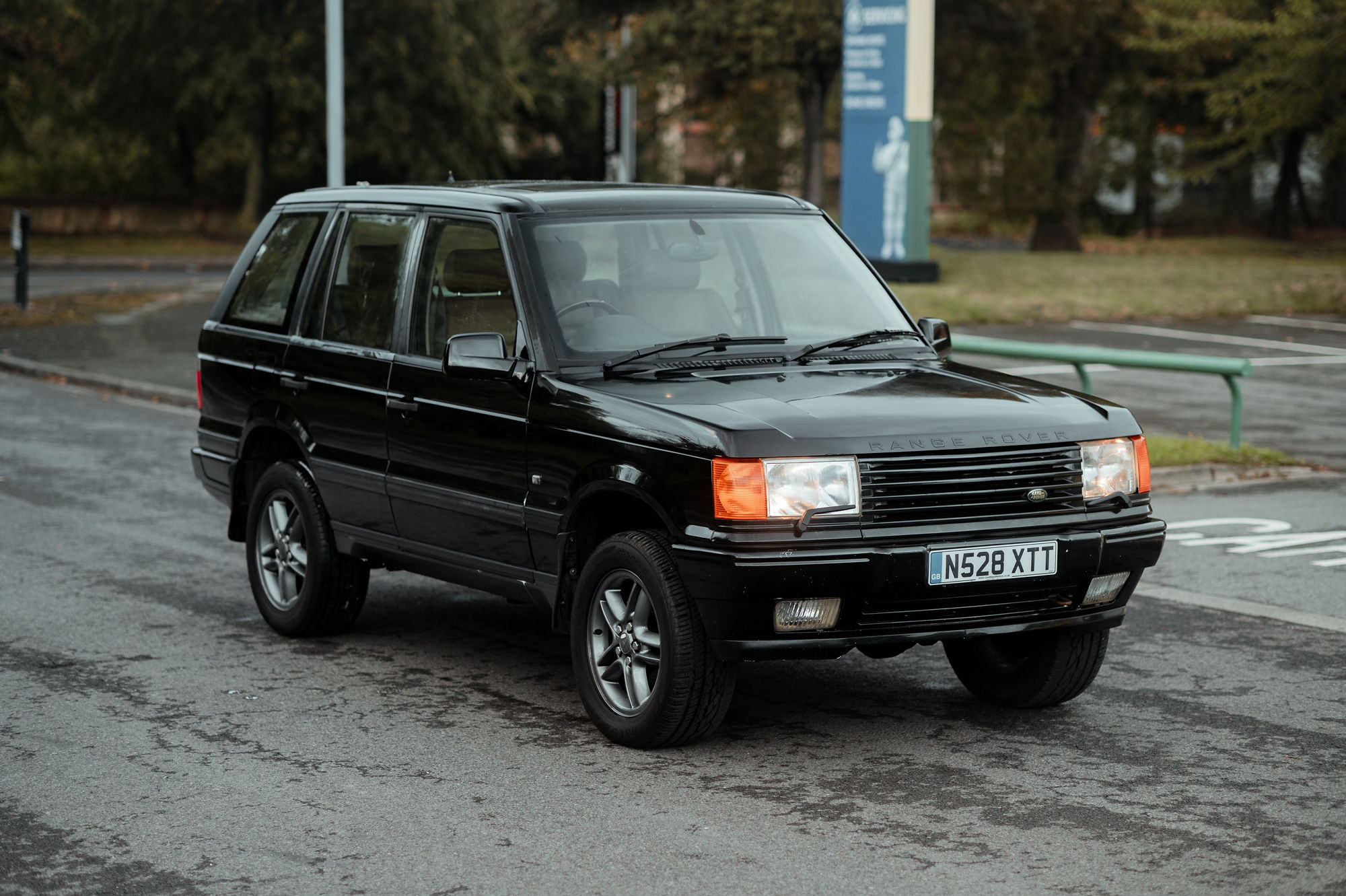1996 RANGE ROVER (P38) 4.6 VOGUE