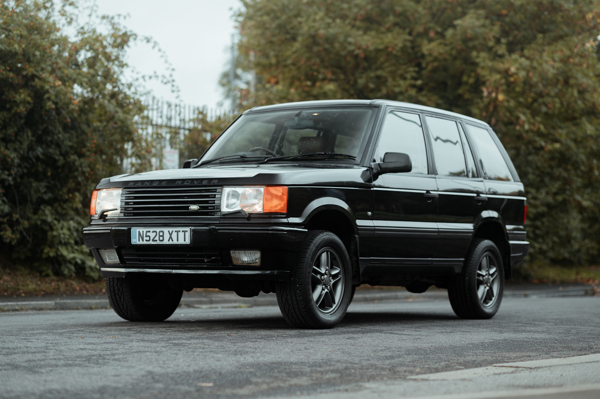 1996 RANGE ROVER (P38) 4.6 VOGUE