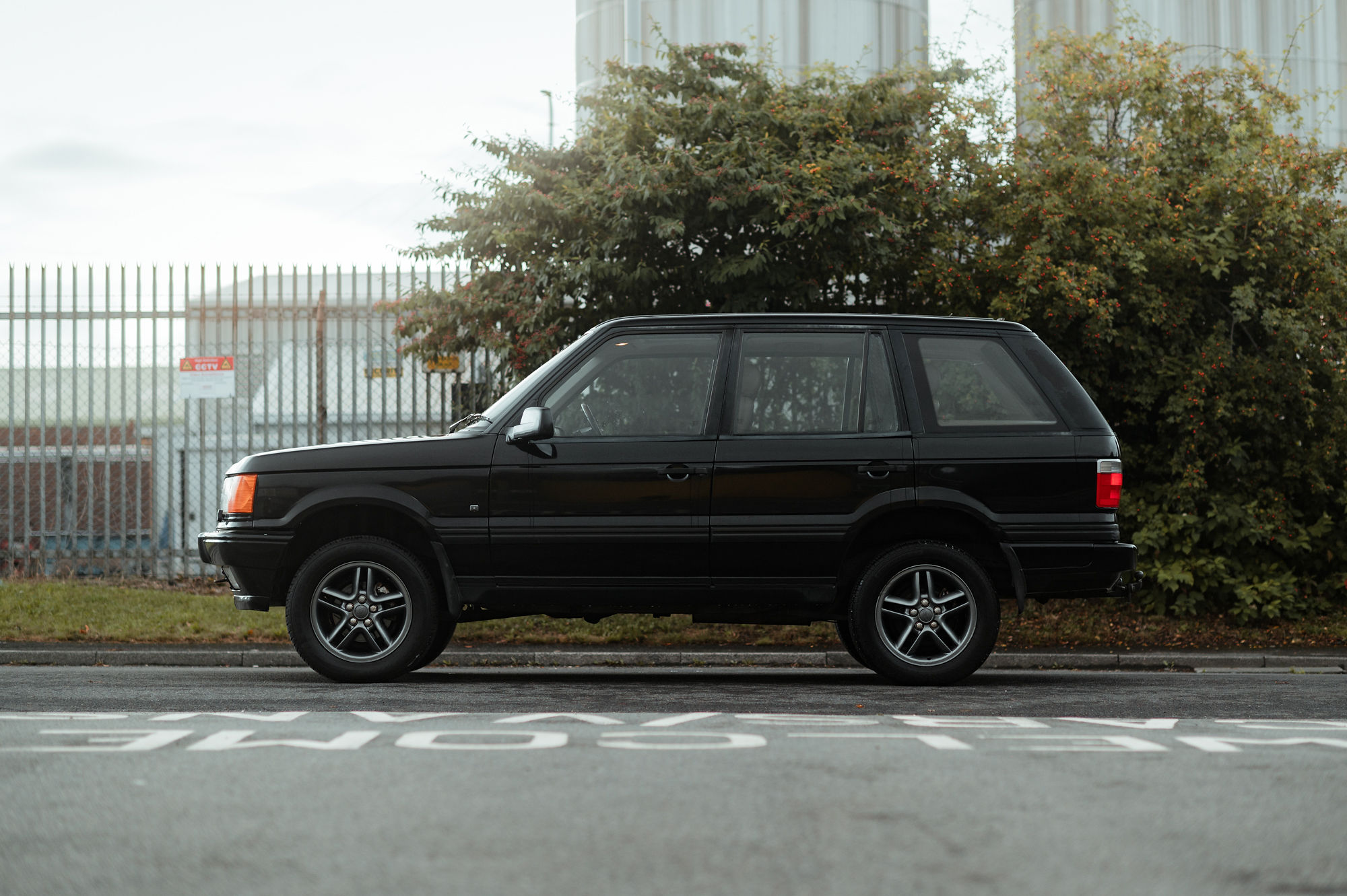 1996 RANGE ROVER (P38) 4.6 VOGUE