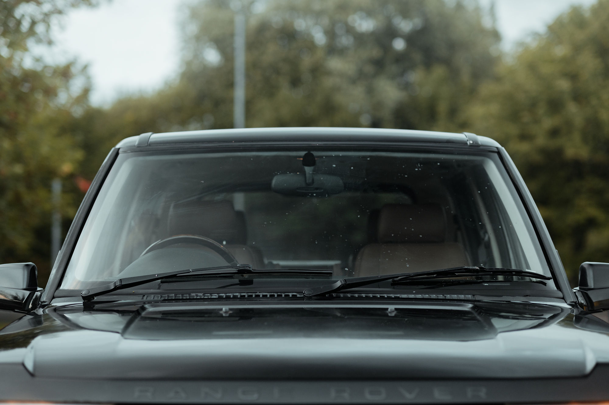 1996 RANGE ROVER (P38) 4.6 VOGUE